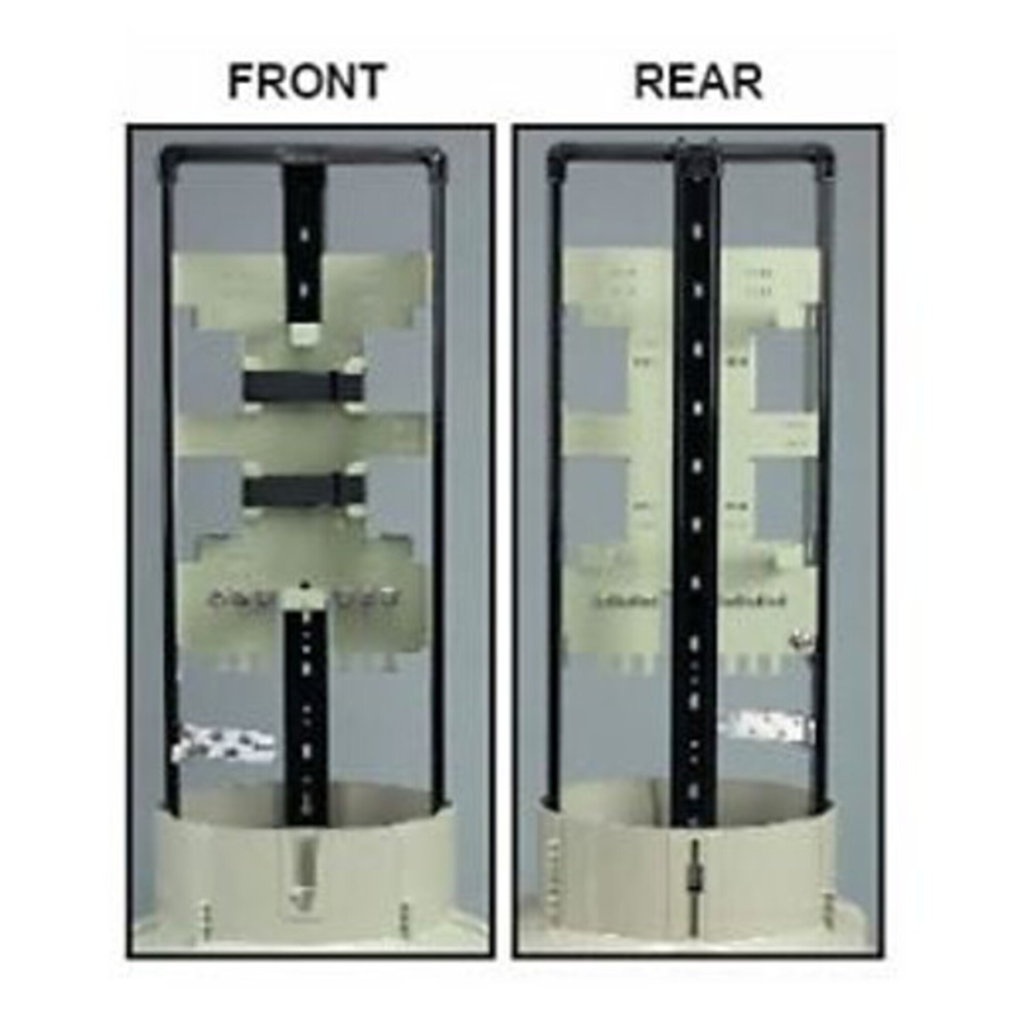 Charles Industries - BDO 6-EG - Pedlock Fiber Pedestal, 12 in. W ...
