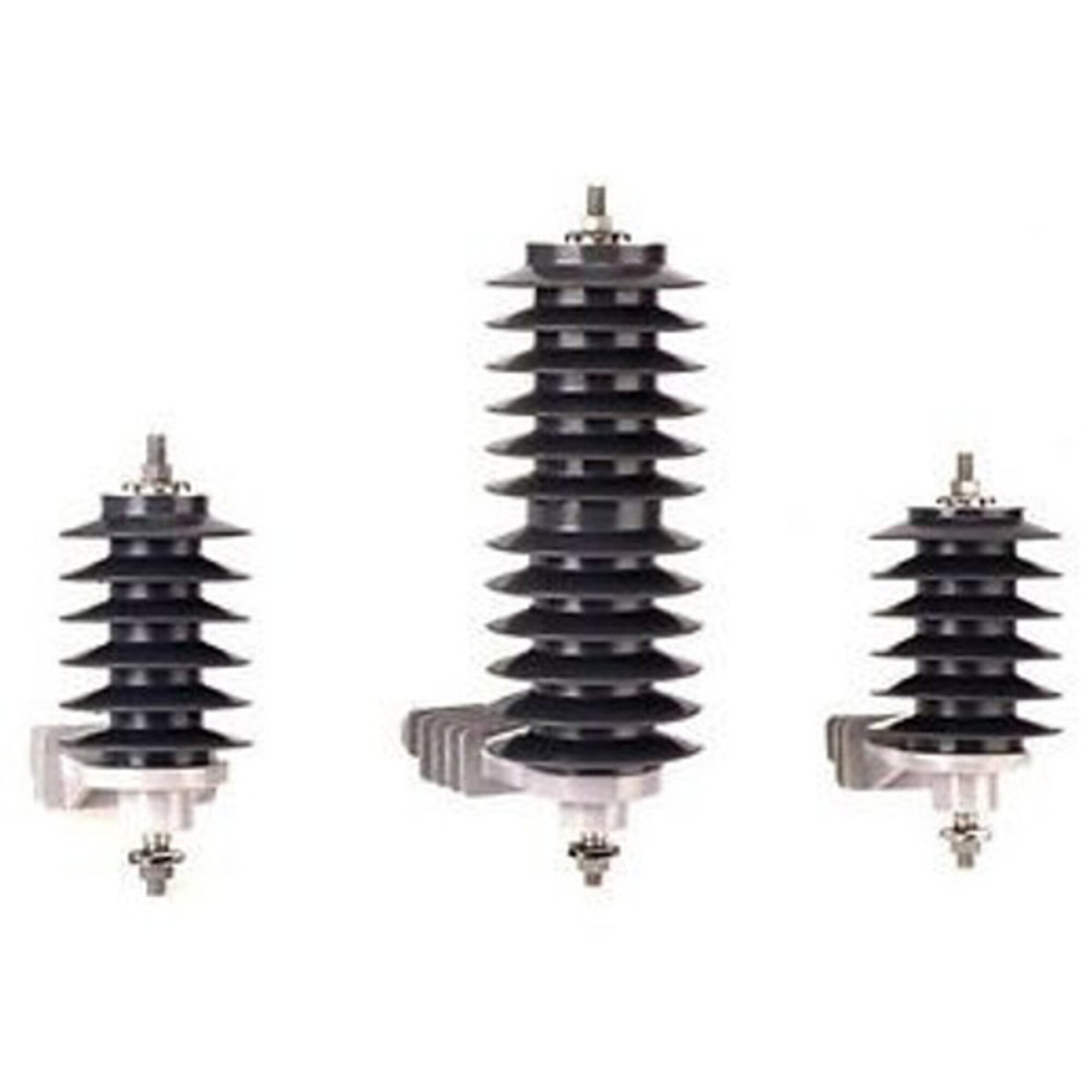 Hubbell - 2137137324 - Heavy Duty Polymer Housed Arrester, 12.7kV ...