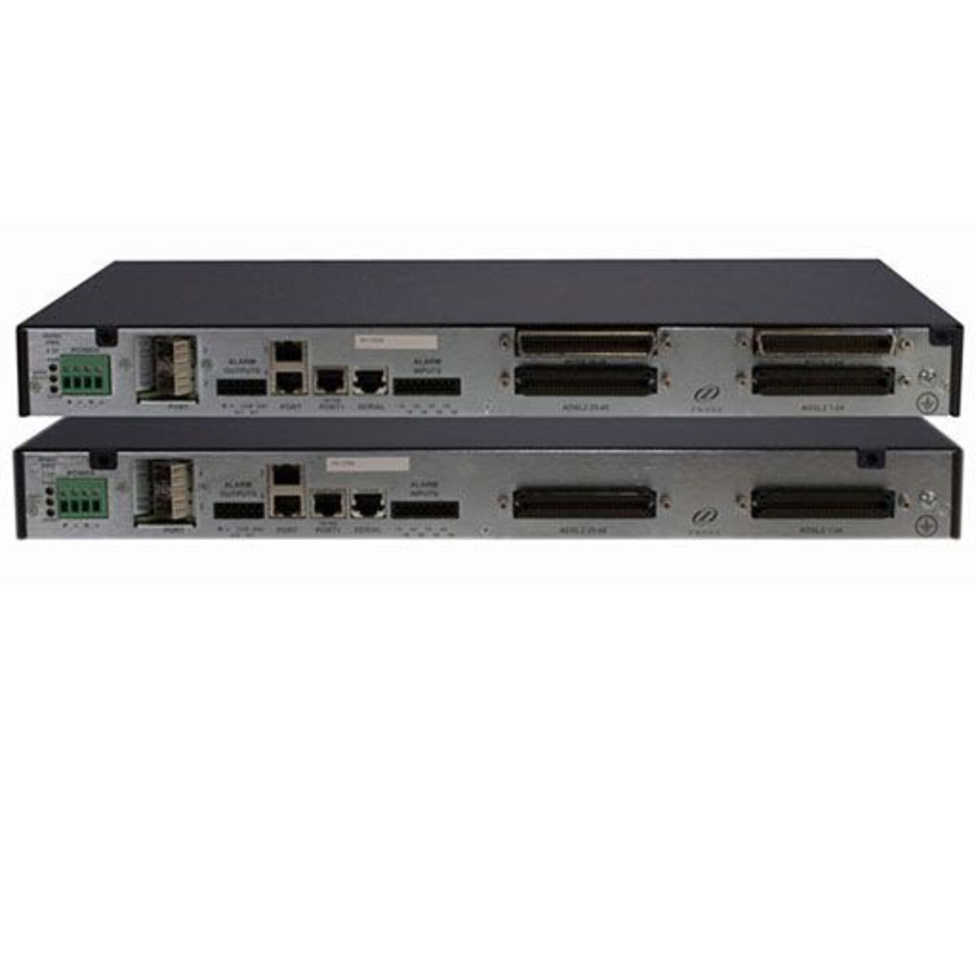 Zhone - MX-150A - DZS MX150A 1U IP 48-port ADSL2 + DSLAM 2FE/GE -48V DC ...