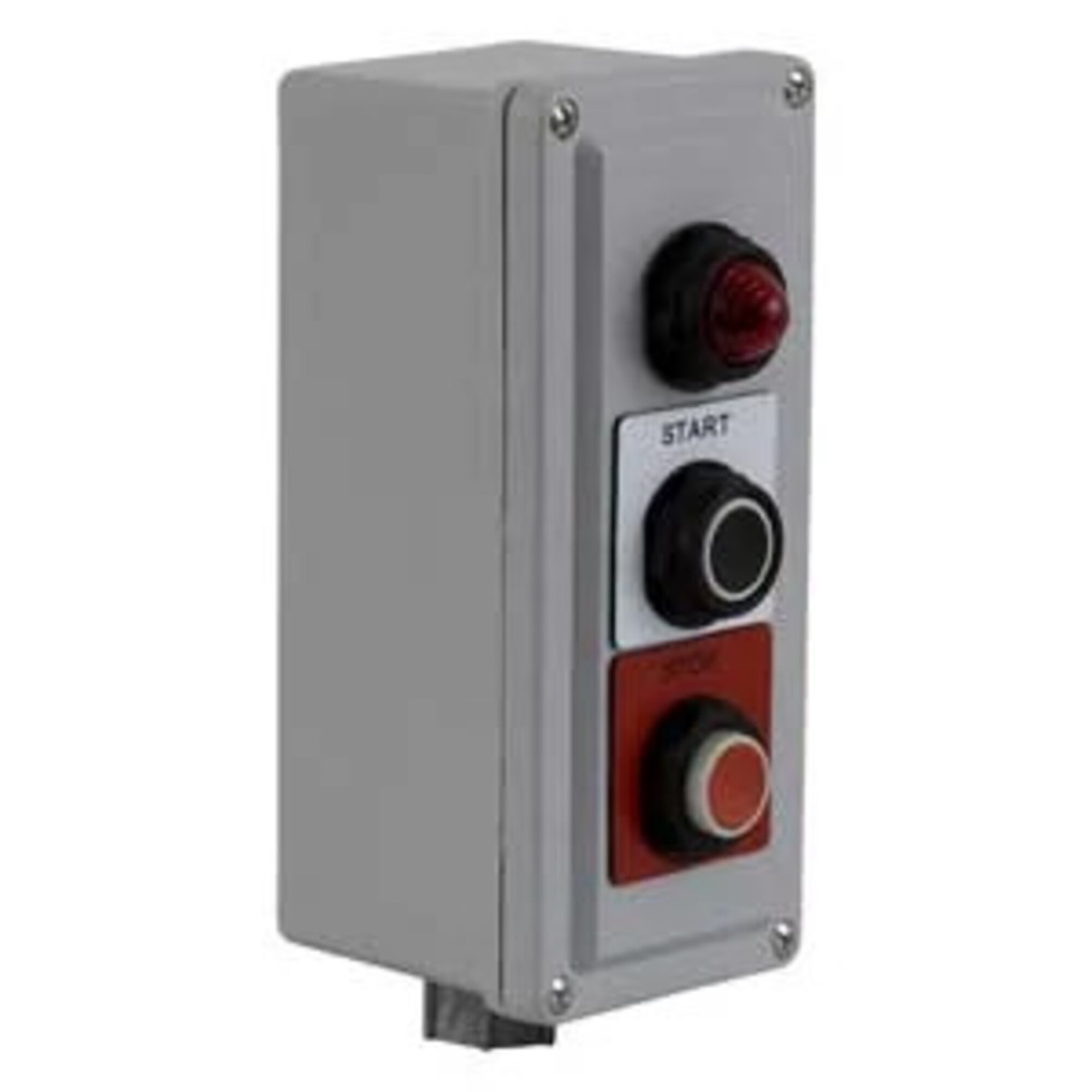 Schneider Electric - 9001SKY315A - Push Button Control Station, 1NO/2NC ...