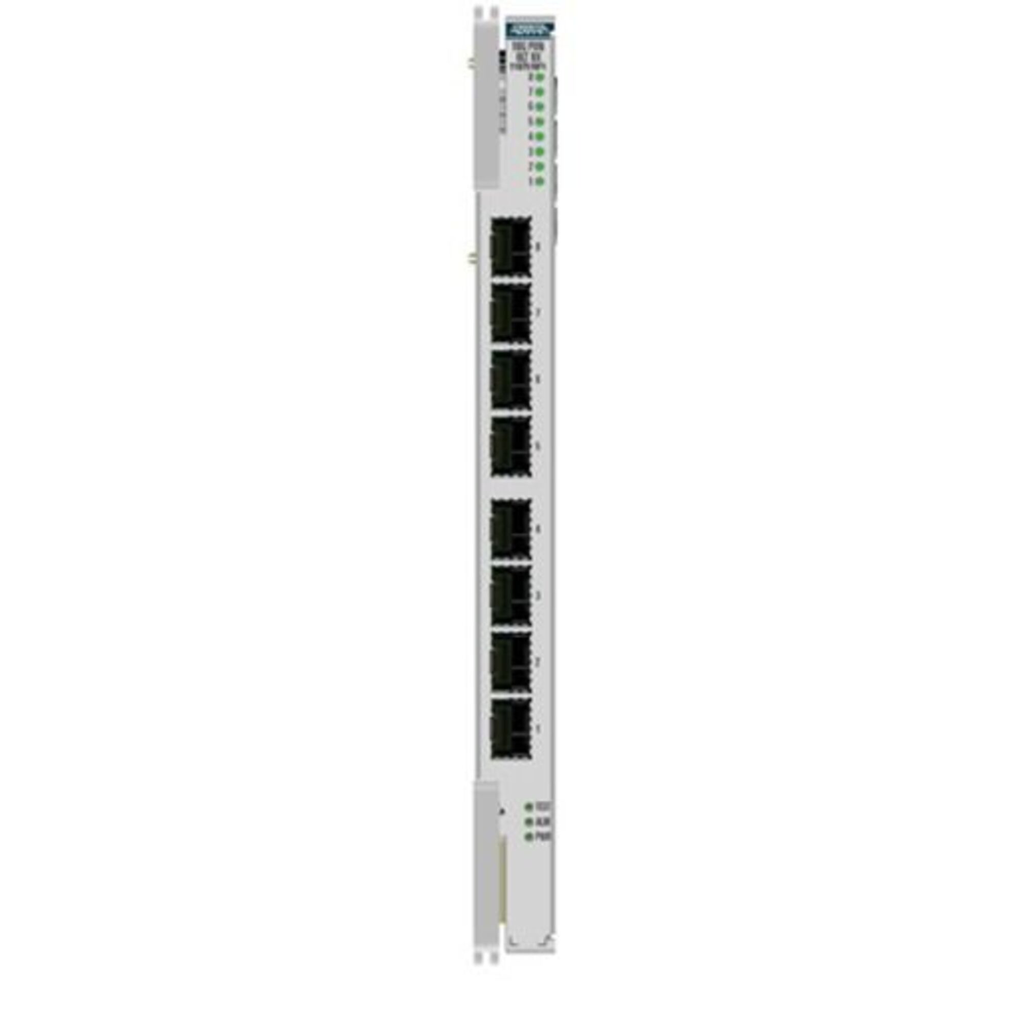 Adtran - 1187518F1 - AdTran TA5K 8-Port 10G PON / 10G XGSPON OLT Module ...