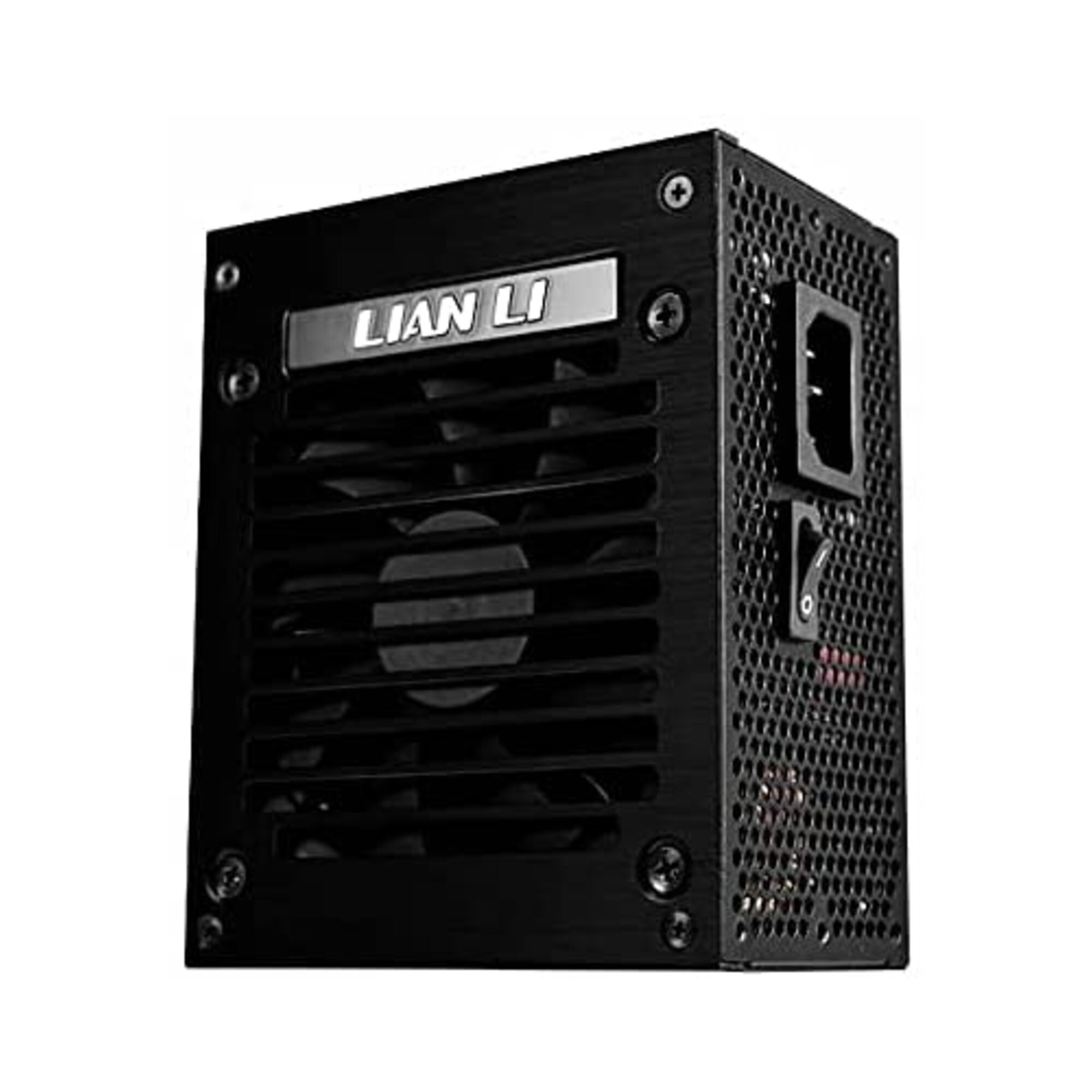 Lian Li - SP750 - Lian Li SP750 750W Power Supply - Black - SFX ...