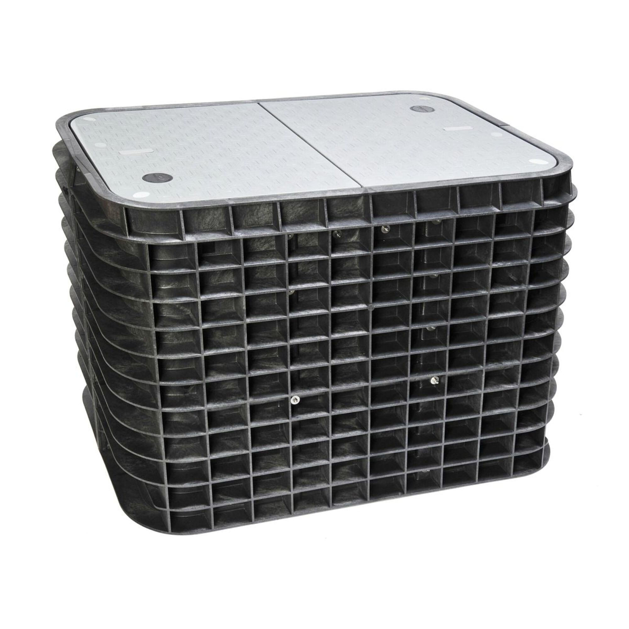 Channell - BULKU3048360081359 - Bulk Vault with Shield X Composite ...