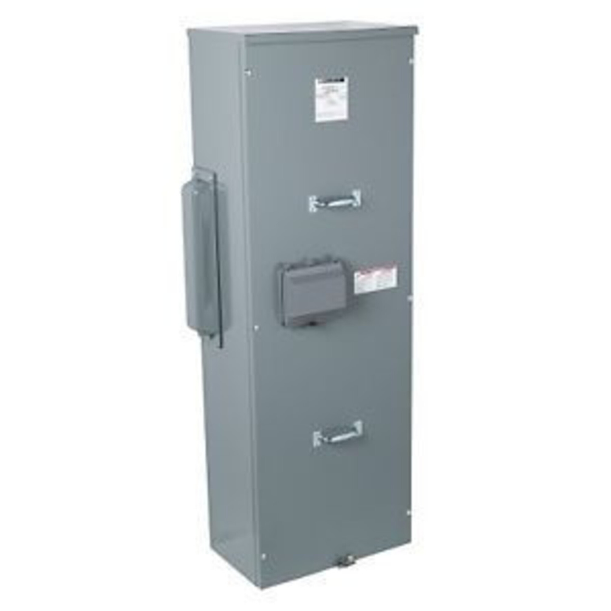 Schneider Electric - EZM3600CB - Main circuit breaker unit, EZ Meter ...