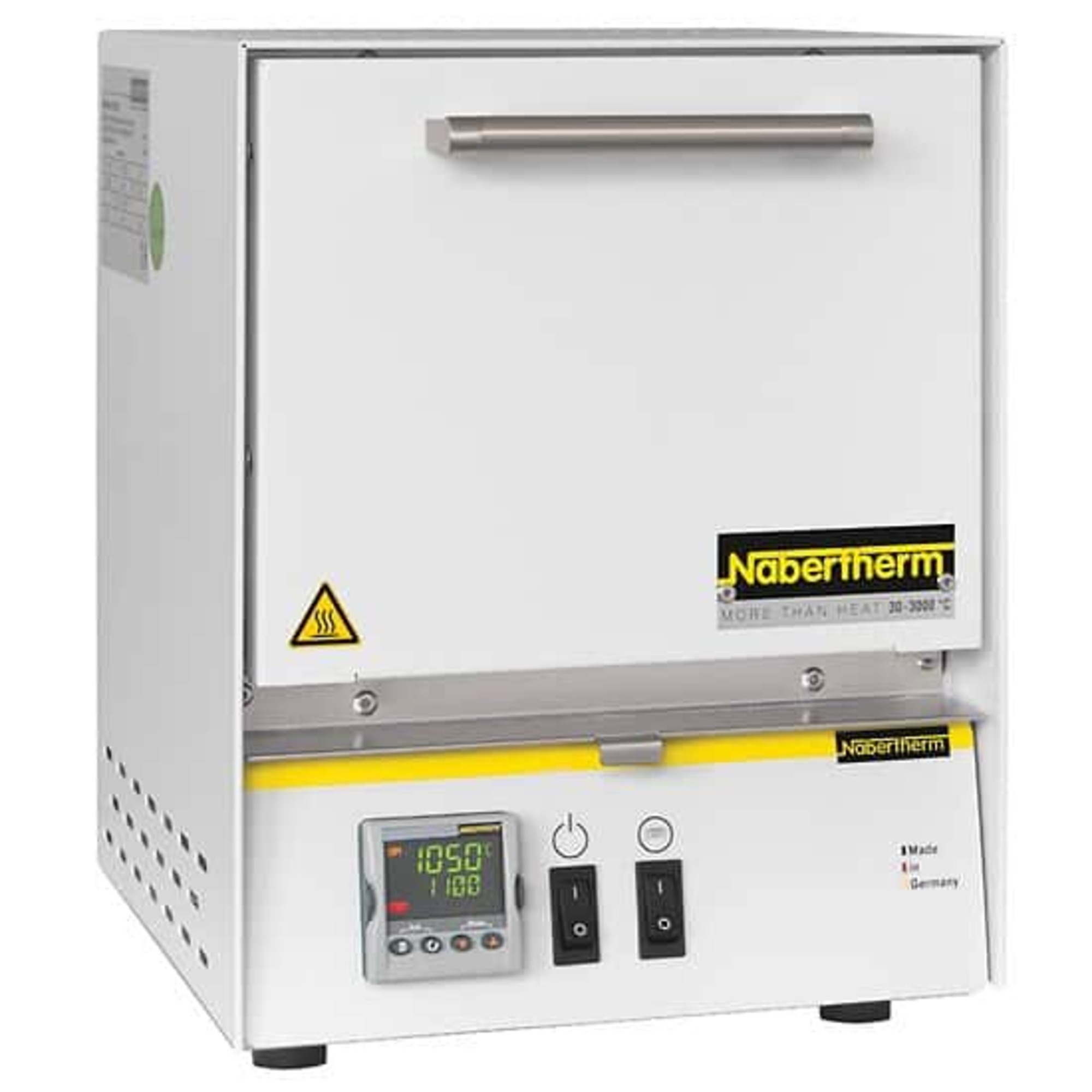 Nabertherm - LE013K17N1-120 - Nabertherm LE 1/11 Muffle Furnace with R7 ...