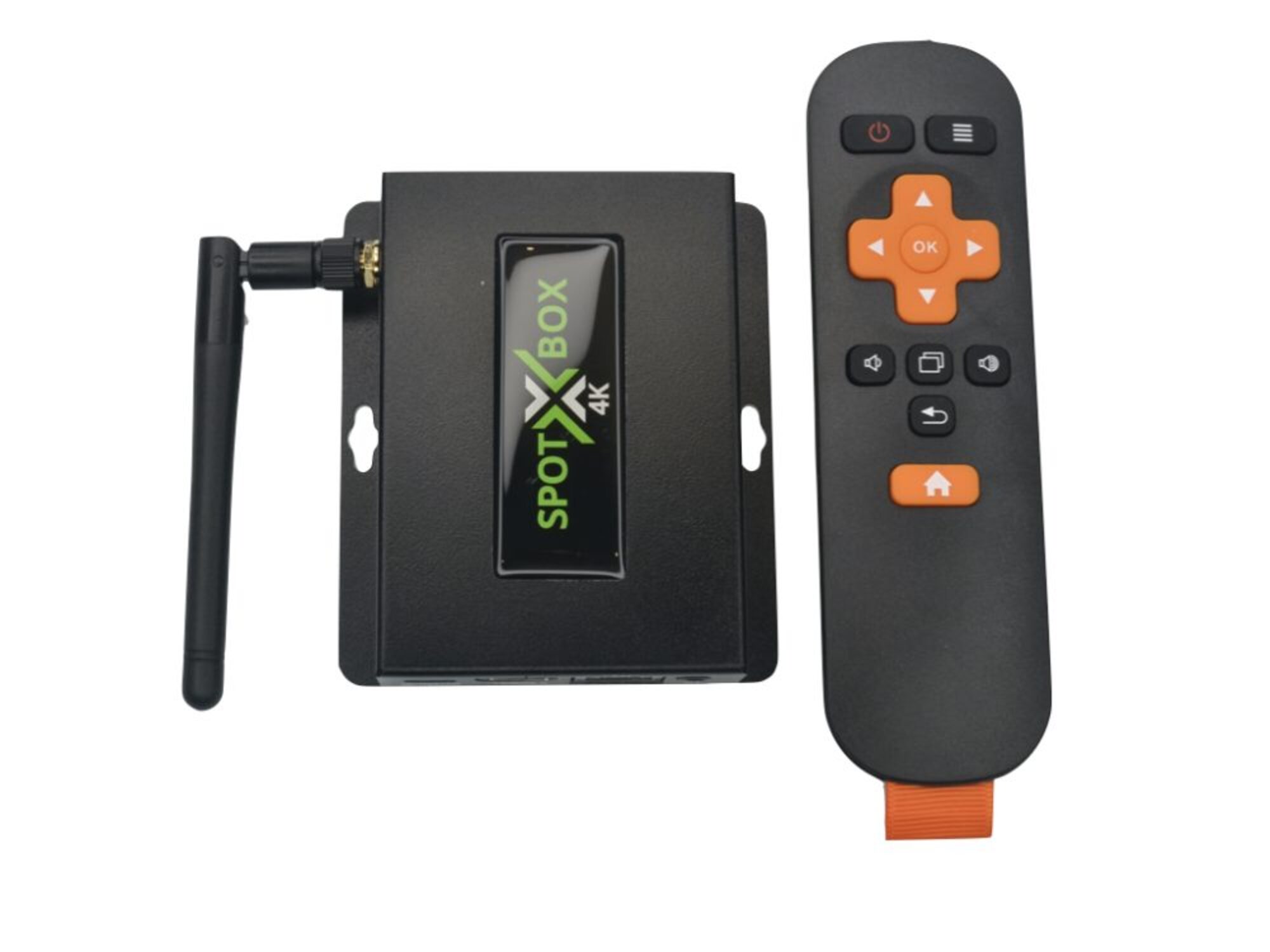 Antrica - ANT-37500 - SpotBox3 Multiviewer 4K UHD HDMI Display Decoder ...