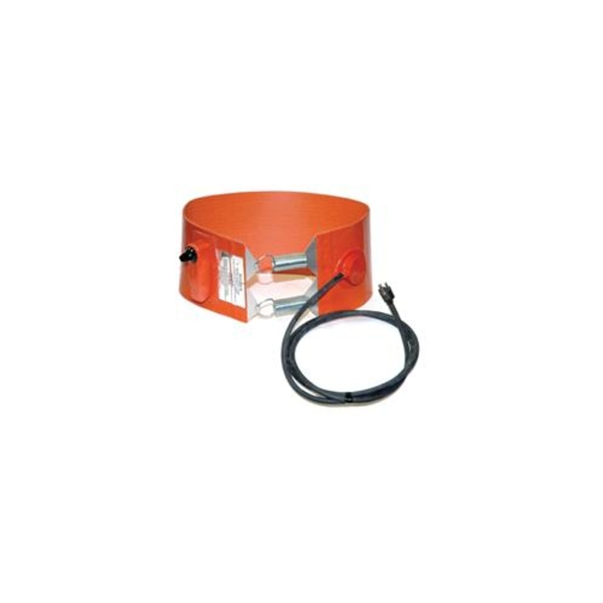 Electro-Flex Heaters - DH-55-115-TS - Silicone Rubber Drum Heaters