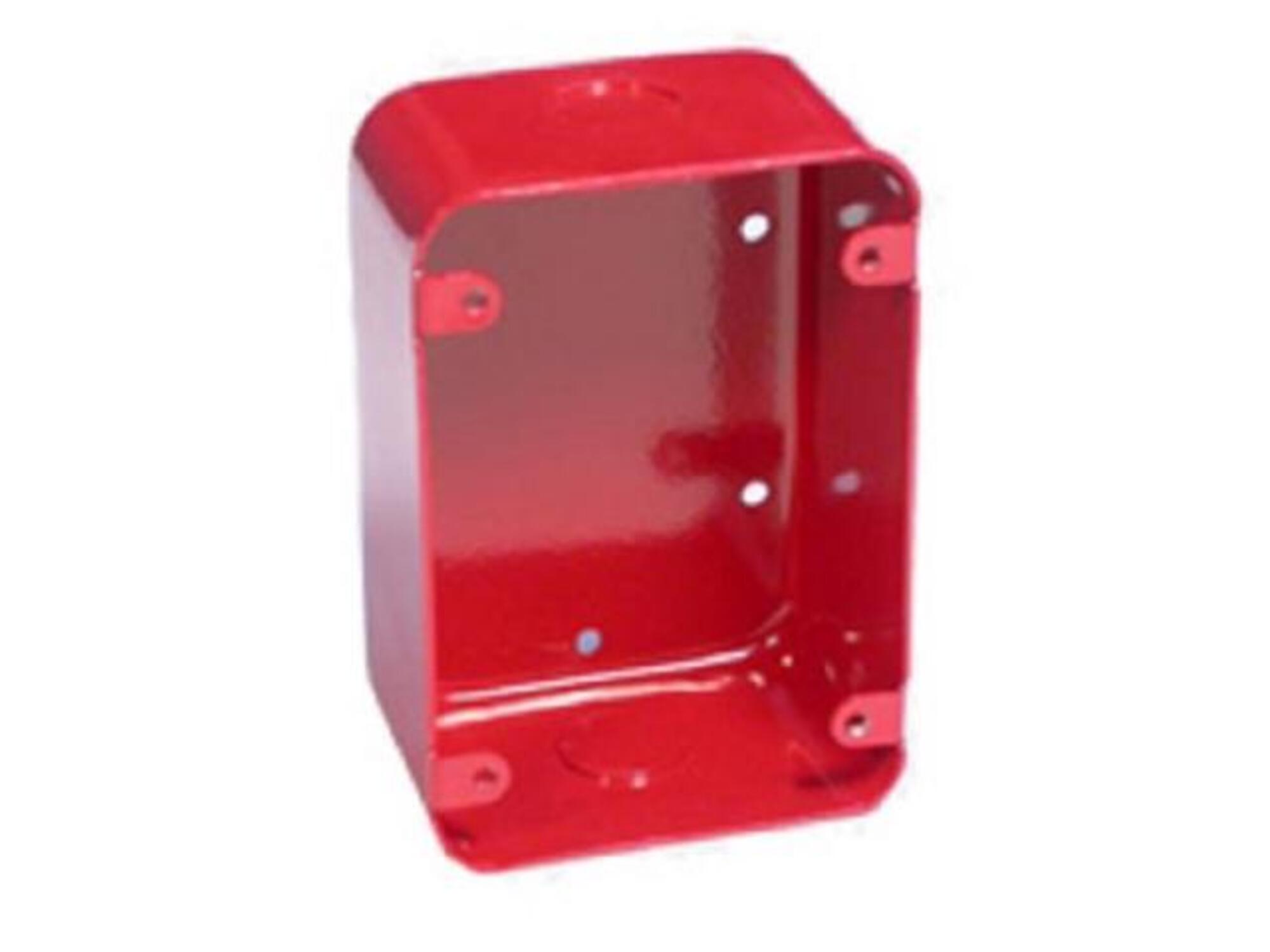 Honeywell - 5140MPS-BB - Honeywell 5140MPS-BB Pull Station Back box