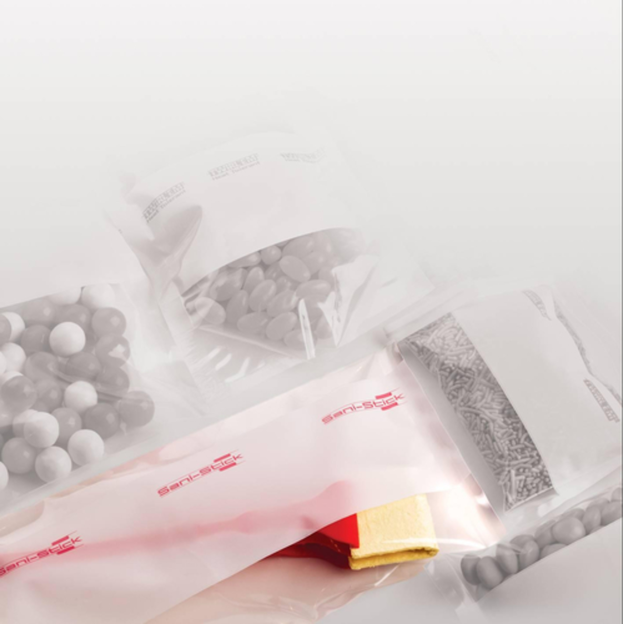 Labplas - KSS61310NE - Sani-Stick Sponge on Handle with Neutralizing ...