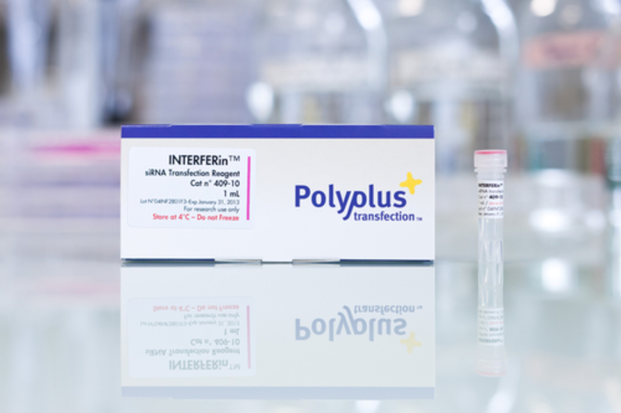 Polyplus Transfection - 101000036 - REAGENT SIRNA TRANSFC INTERFERIN ...