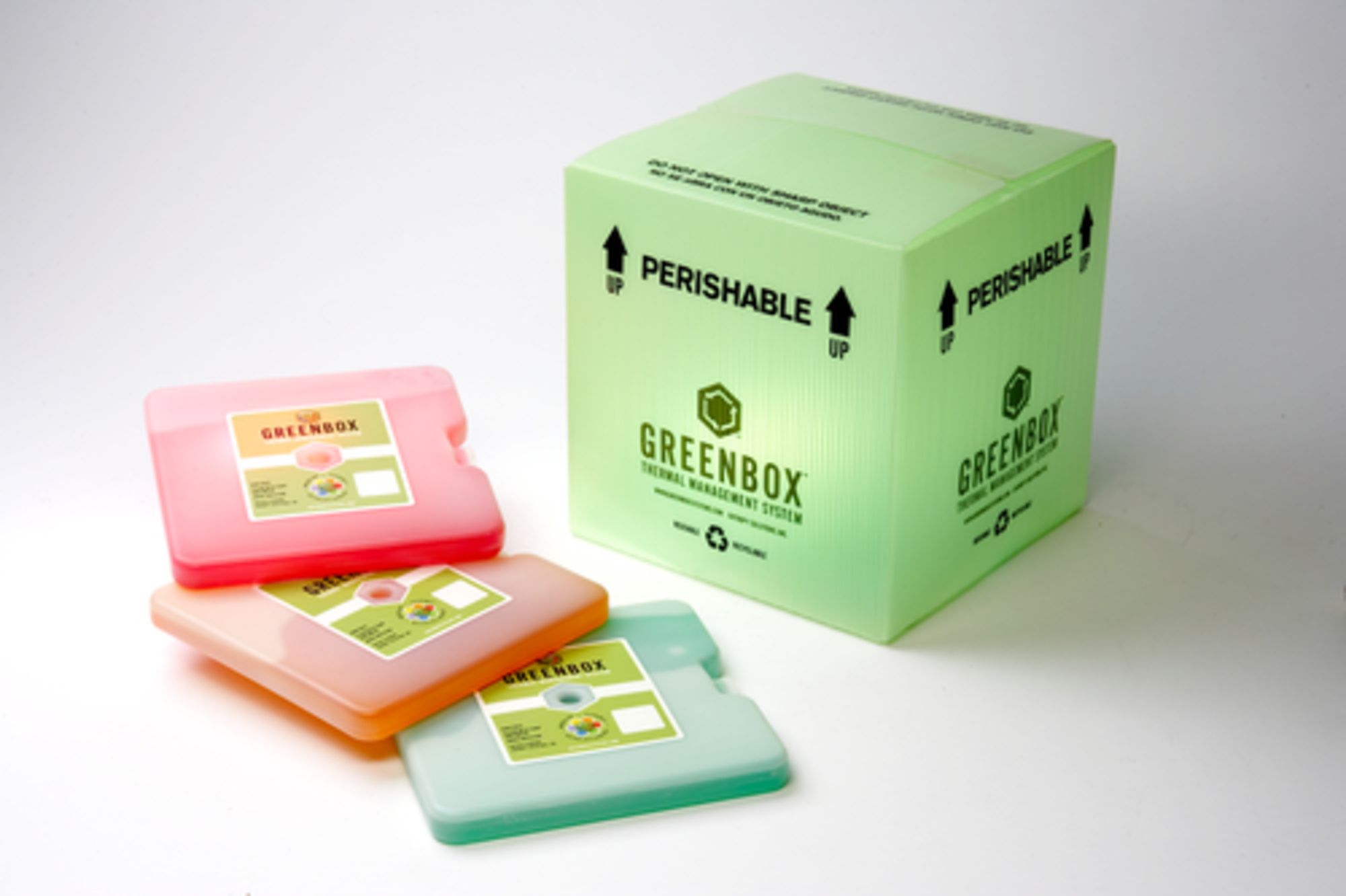 Sonoco ThermoSafe - 12UF3 - GREENBOX 12 VIP 72HR