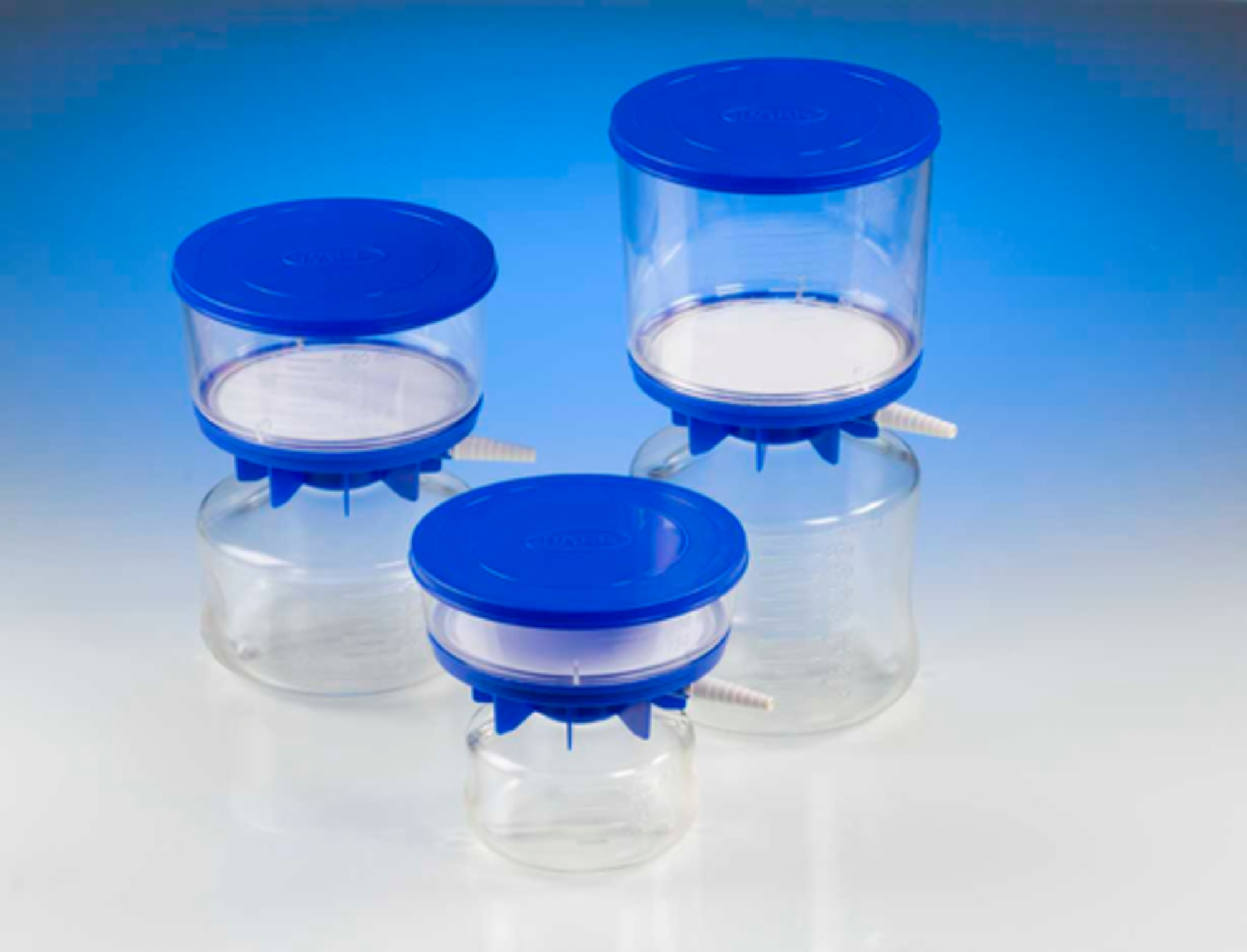 Pall Life Sciences - AVFP02L - AcroVac Filter Units (Pack of 12 ...