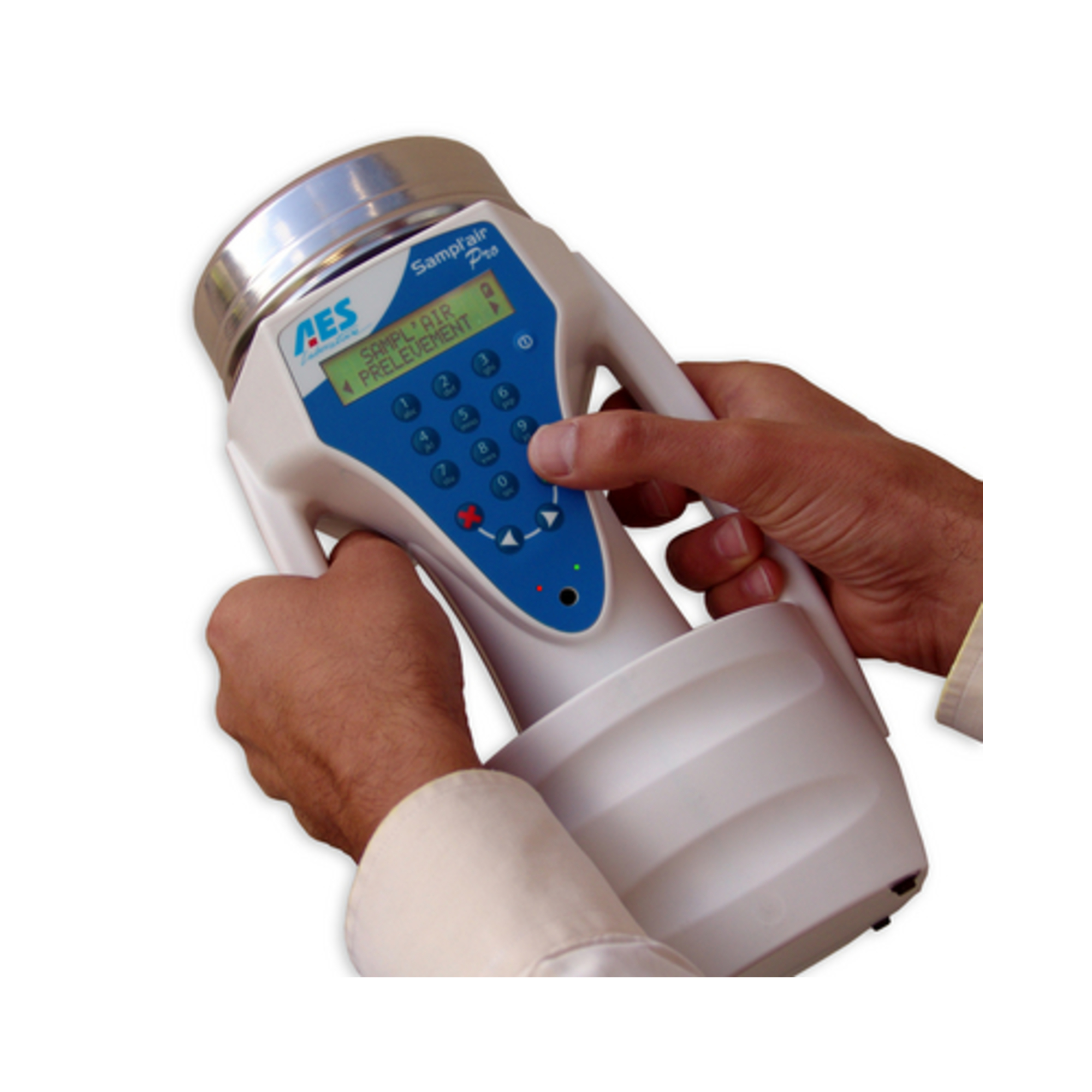 AES Chemunex - AESAP1076 - SAMPLAIR PRO AIR SAMPLAIR (Each)