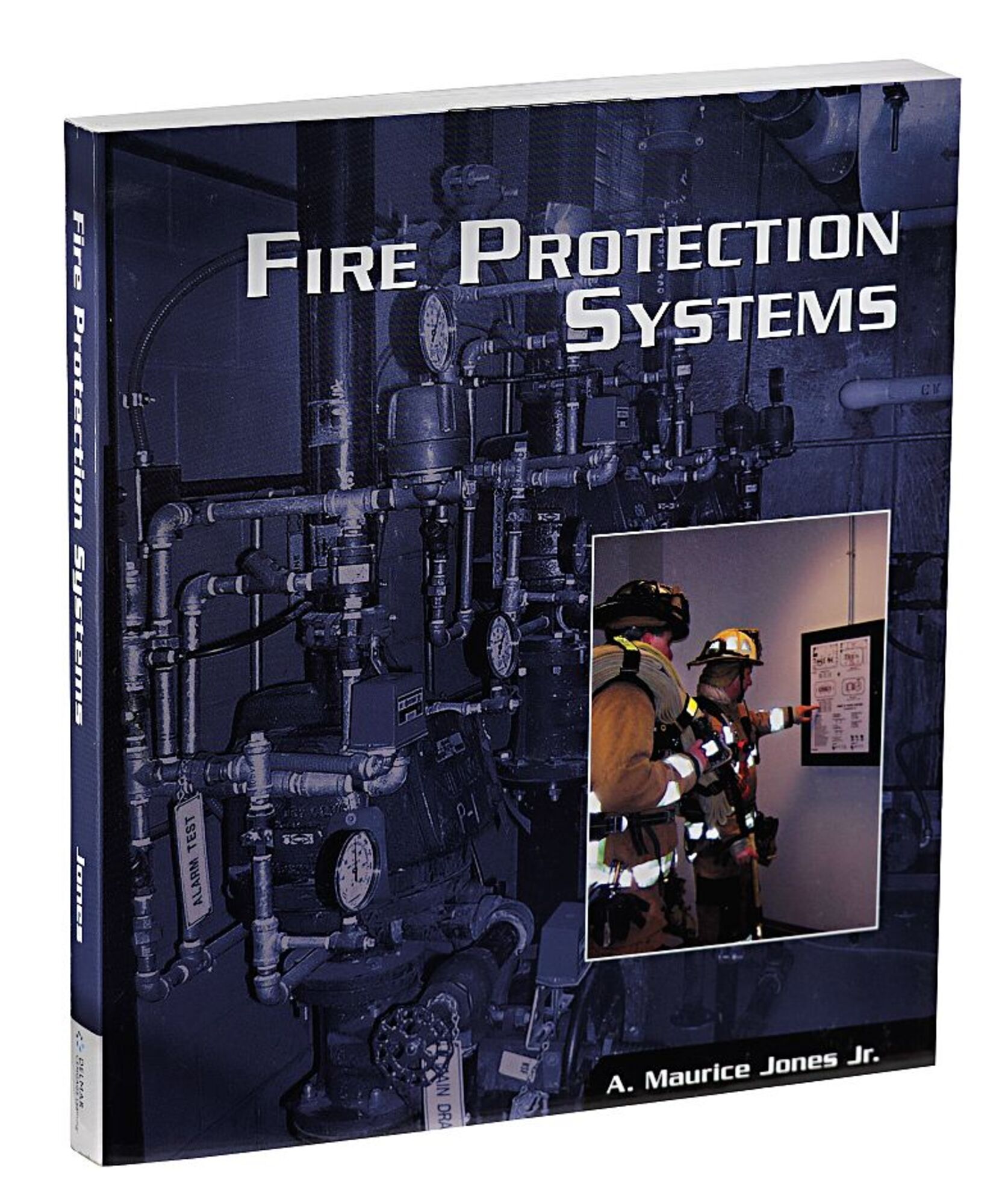 Cengage Learning - 9781401862626 - Fire Protection Systems