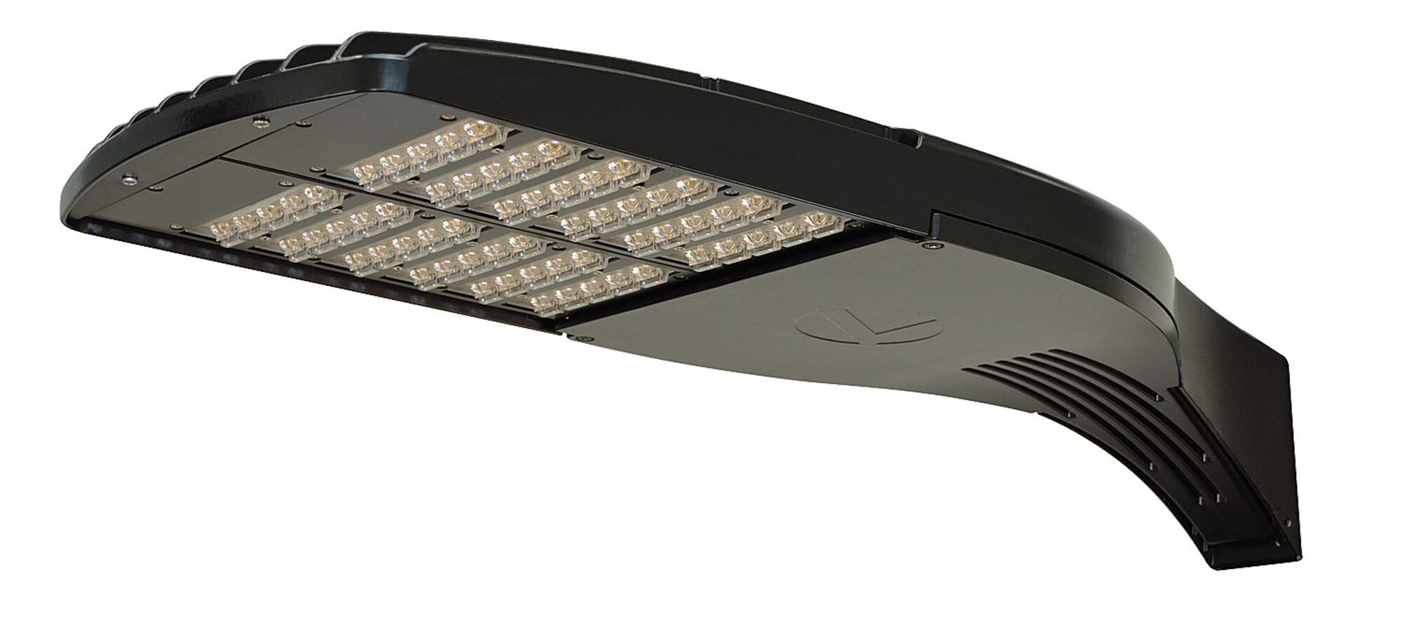 Acuity Brands Lighting - DSX1 LED 2 30B700/50K SR5 MVOLT RPADDBXD - Area Light, 143W, SR5