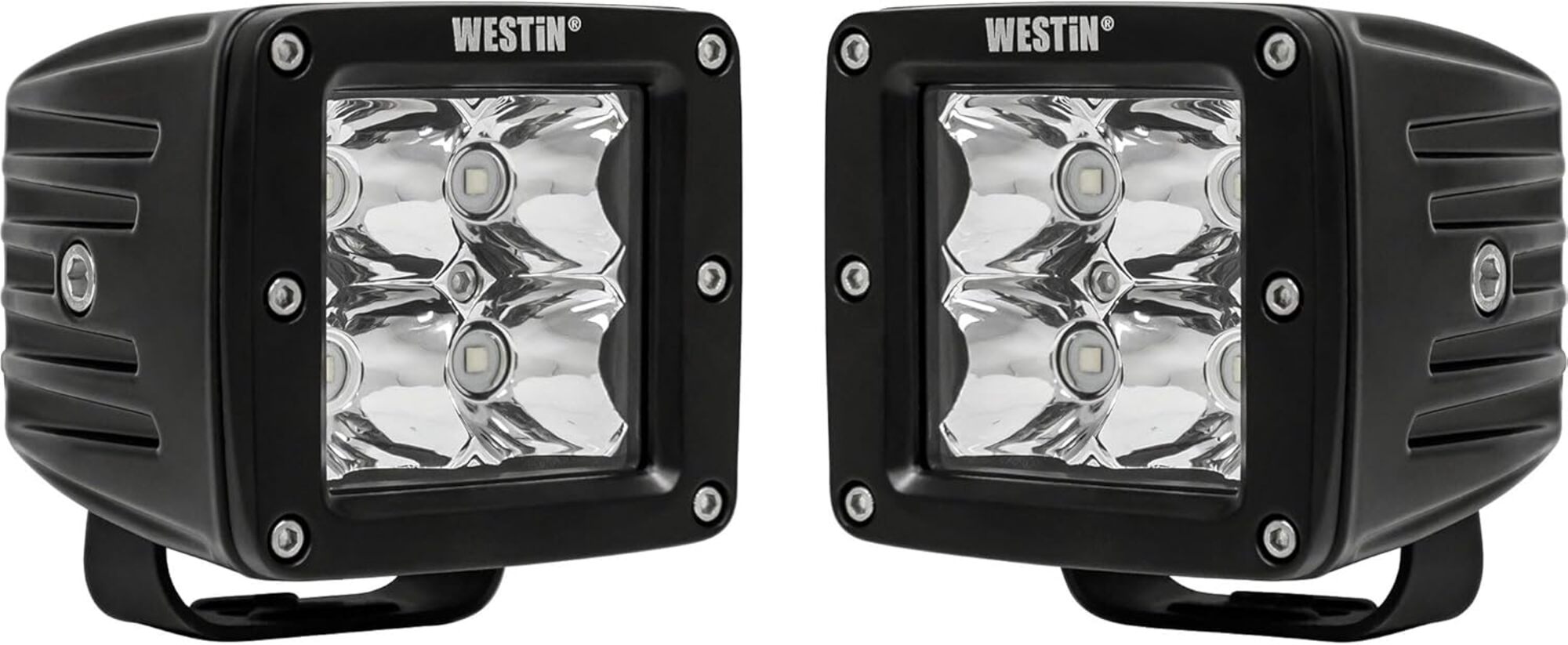 Westin - 09-12200A-PR - Westin - 09-12200A-PR - HYPER LED AUX LIGHT ...