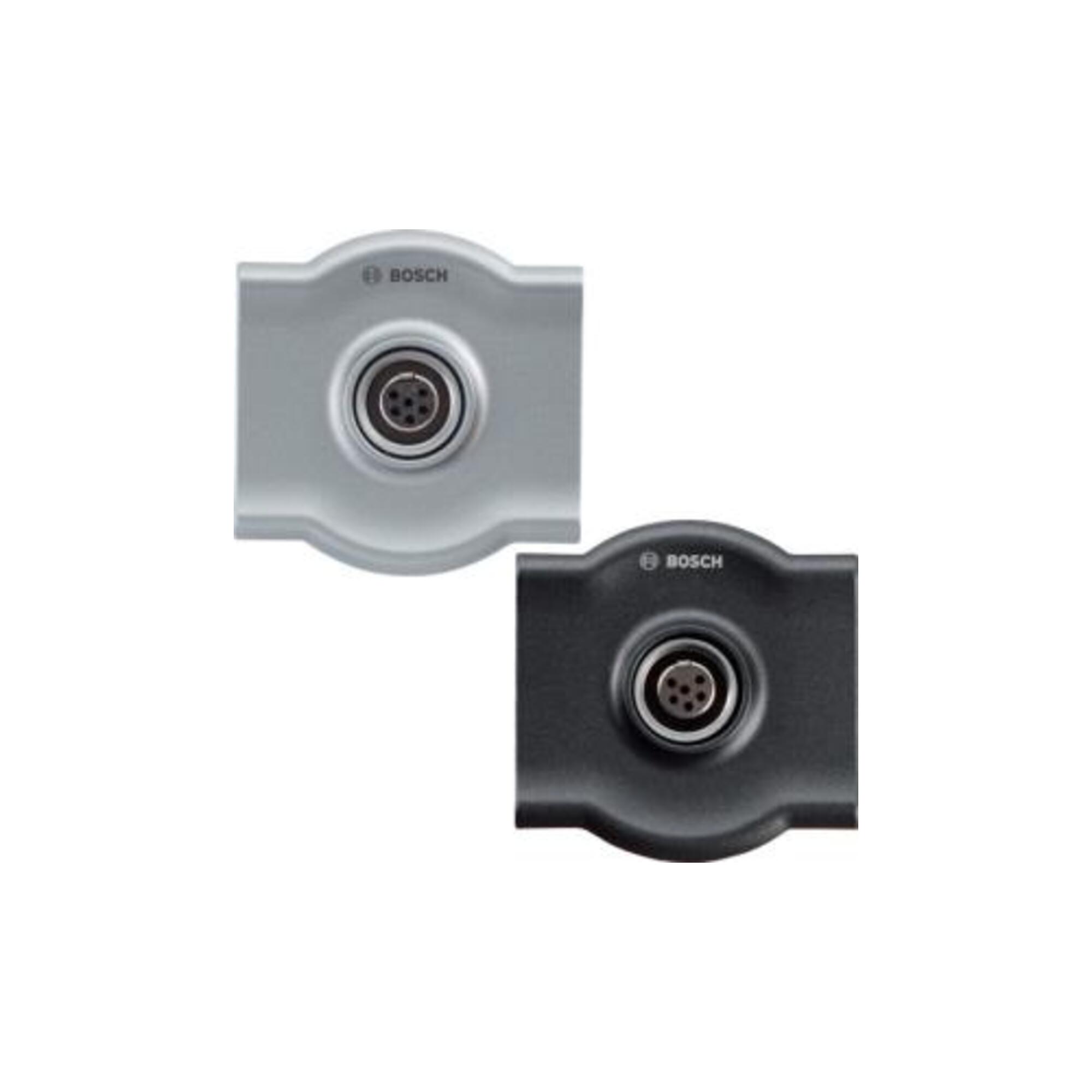 Bosch - DCN-FMIC - Bosch DCN-FMIC Flush Microphone Connection Panel - 1 ...