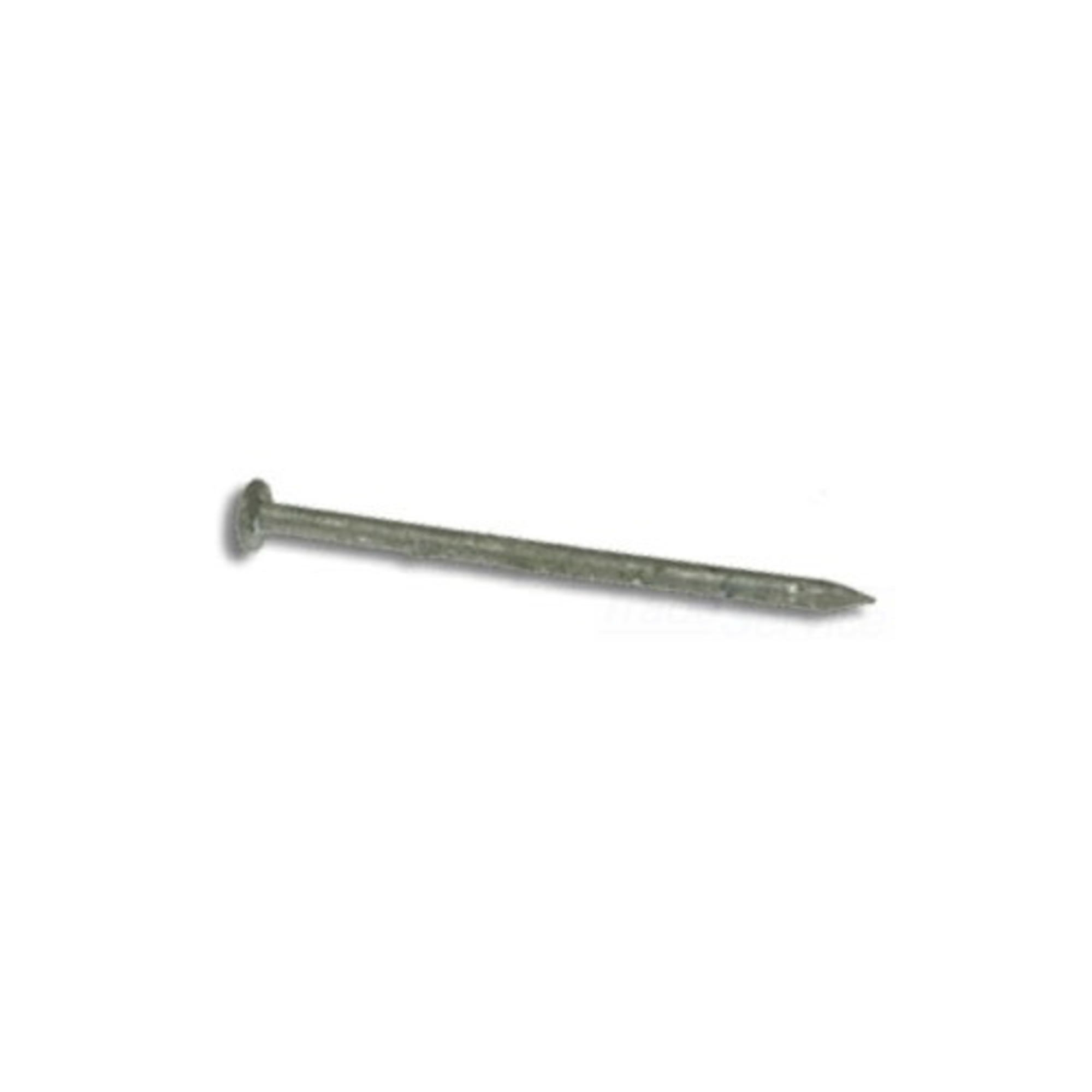 Metallics - MN16HG - Metallics MN16HG Box Nail, 16D, Steel, Hot ...
