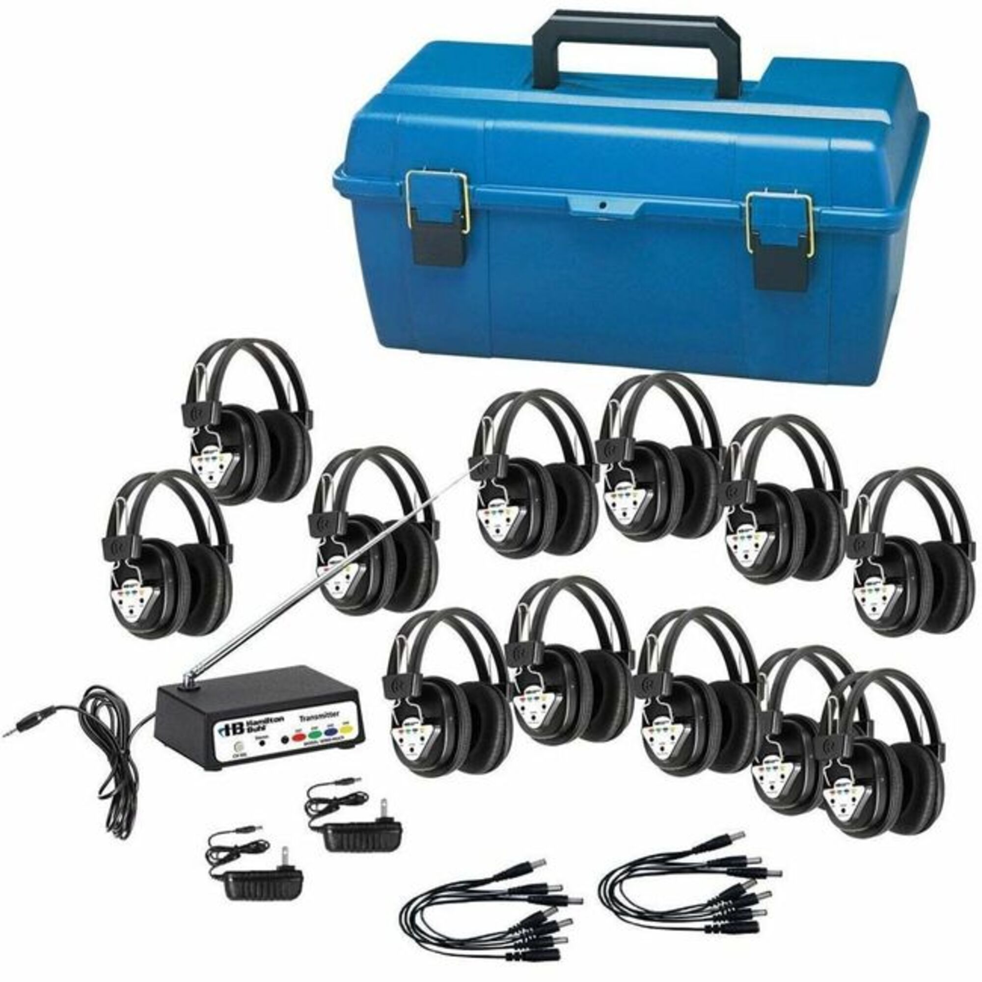 Hamilton Buhl - LCP/12/901 - Hamilton Buhl Listening Center Kit ...