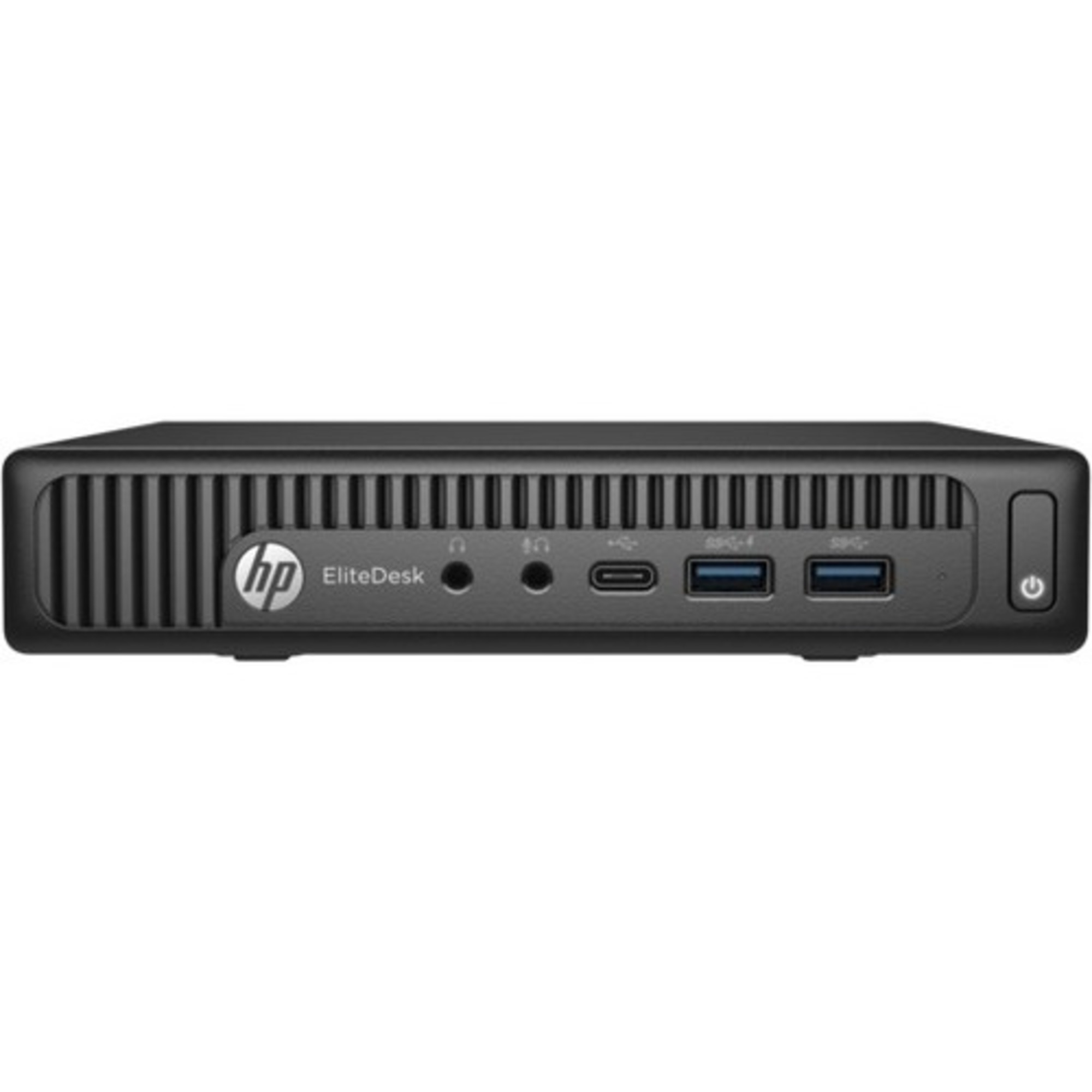 Hewlett Packard (HP) - Z8P99UP#ABA - HP EliteDesk 800 G2 Desktop ...