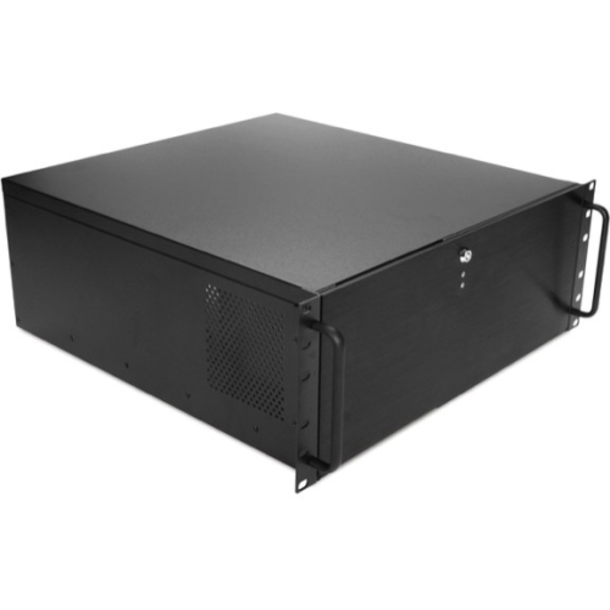 iStarUSA - DN-400 - I-StarUSA DN-400 - Rack-mountable - 4U - ATX - no ...