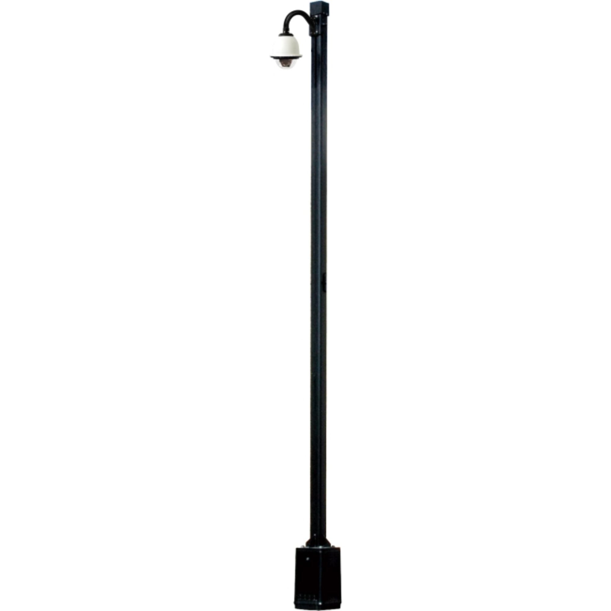 Moog / Videolarm - PV18N - Videolarm Camera Free-Standing Pole ...