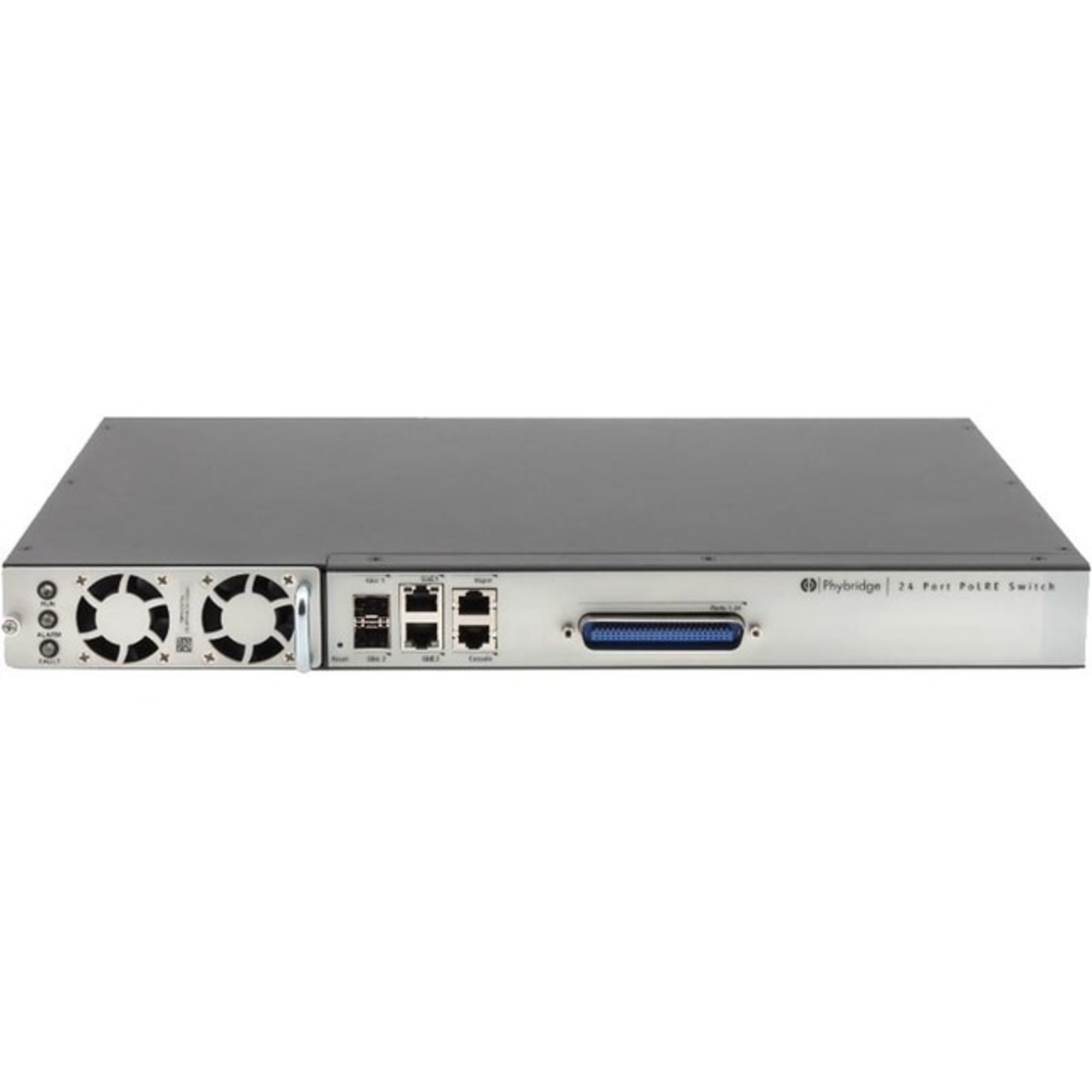 NVT Phybridge - NV-PL-024 - NVT Phybridge PoLRE NV-PL-024 Ethernet ...