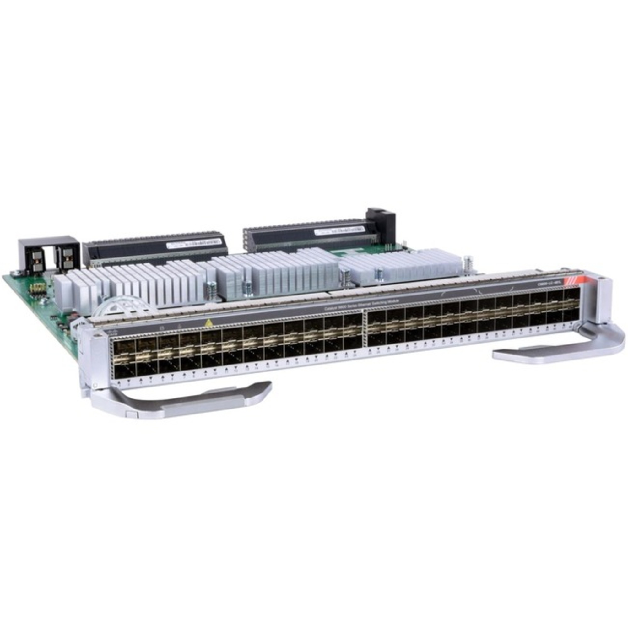 Cisco - C9600-LC-48YL - Cisco Catalyst 9600 Series 48-Port 25GE/10GE ...