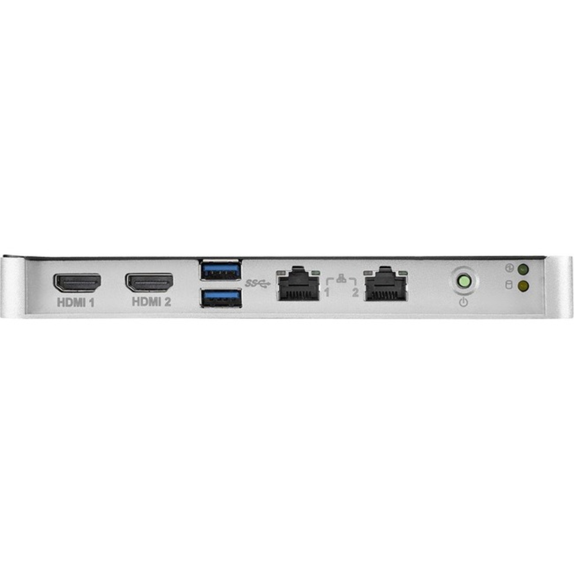 Advantech - DS-081GB-U1A1E - Advantech DS-081 Ultra-slim Fanless ...