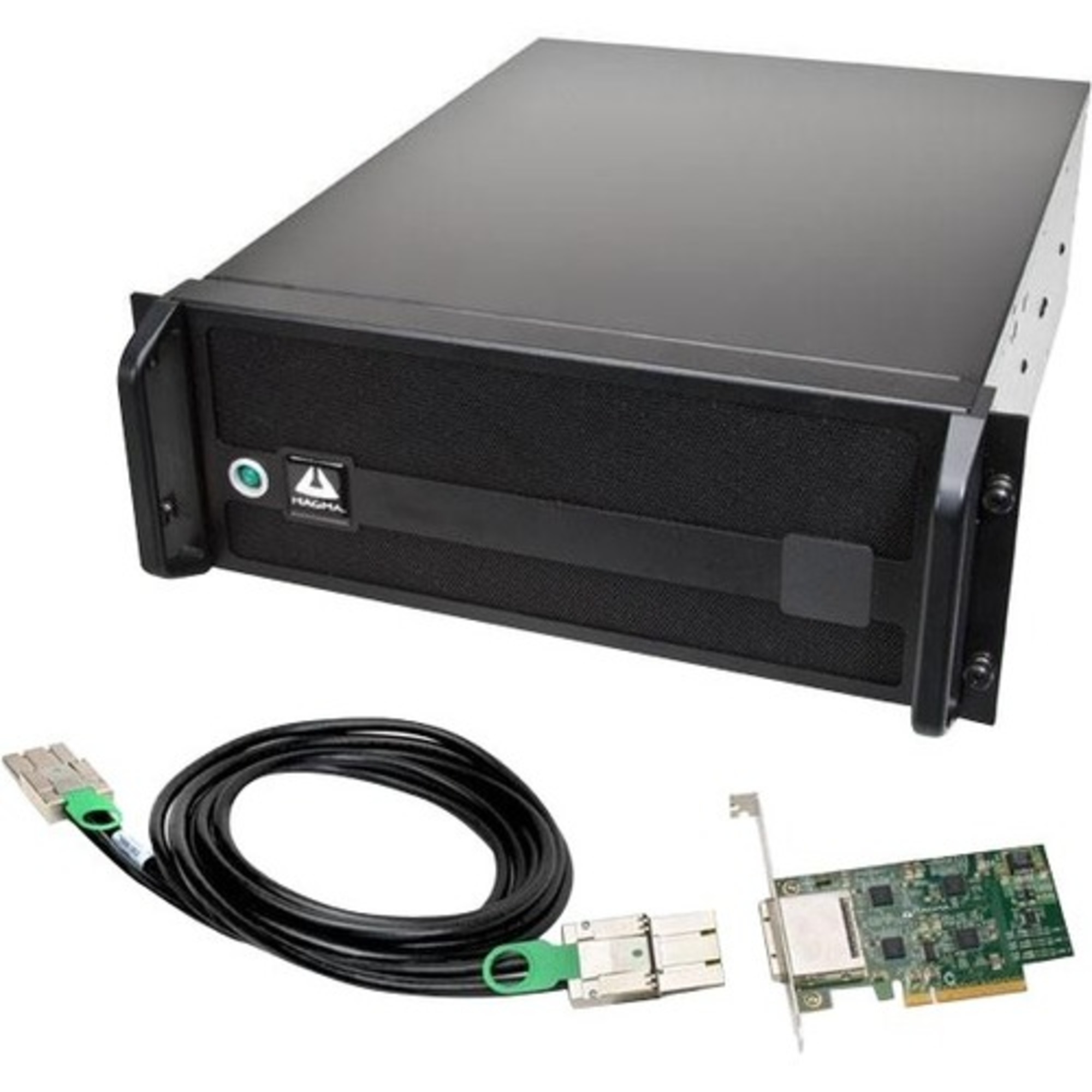 One Stop Systems - EB16R-SX8-X8 - Magma Multi-Host 16 Slot PCI Express ...