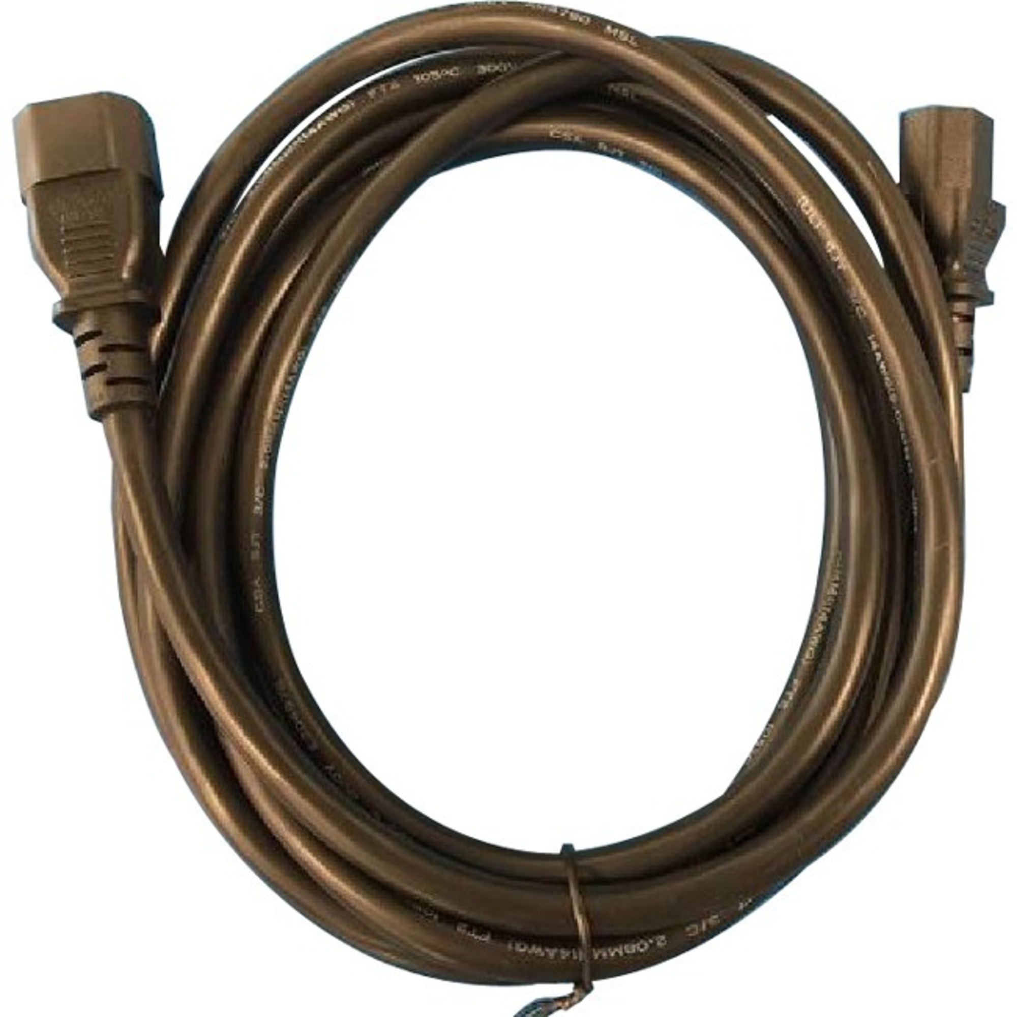 Supermicro - CBL-PWCD-0960-CT - Supermicro Standard Power Cord - Black ...