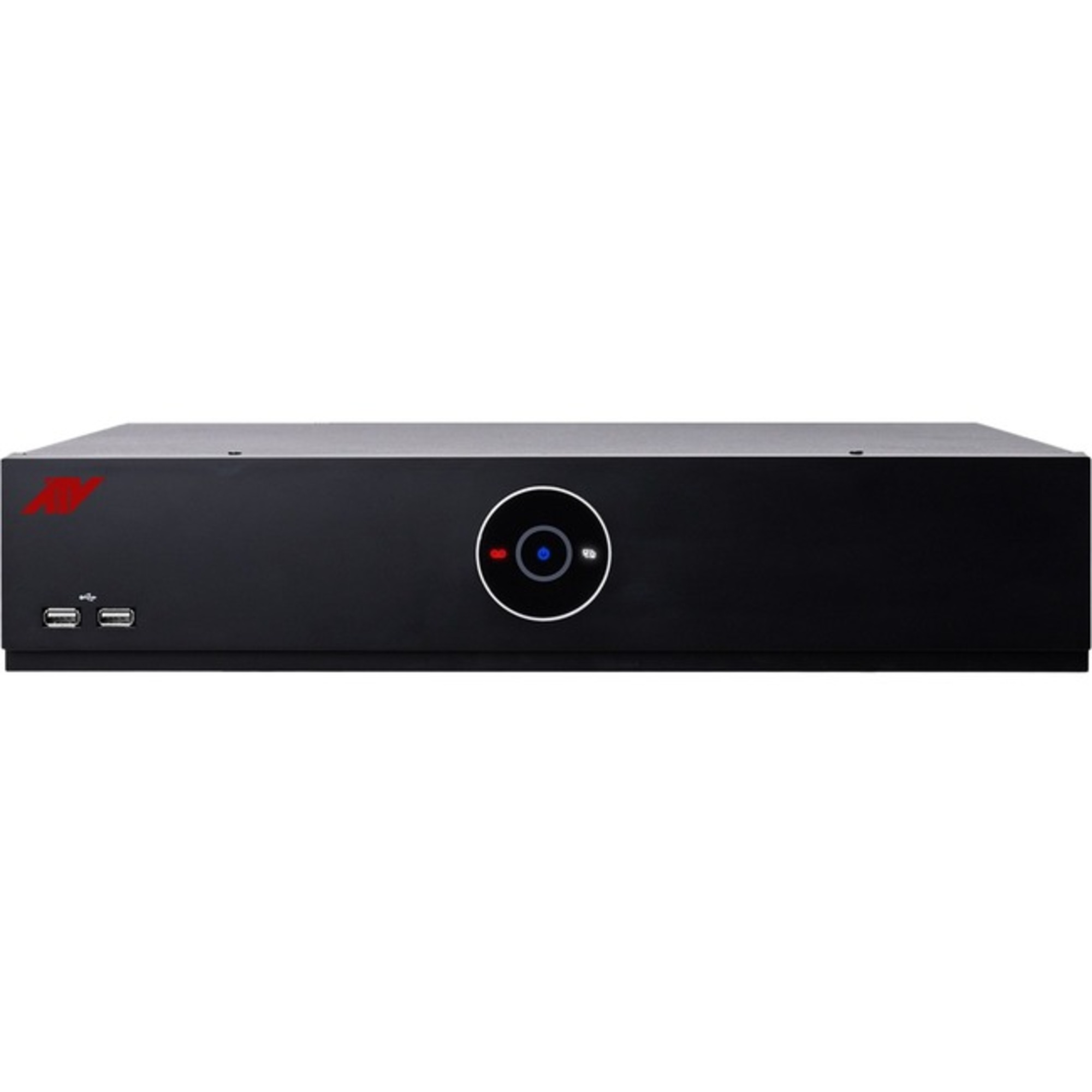 Advanced Technology Video - NVR16P44T - ATV NVR, 16-IP, 4K in/out, 4 ...