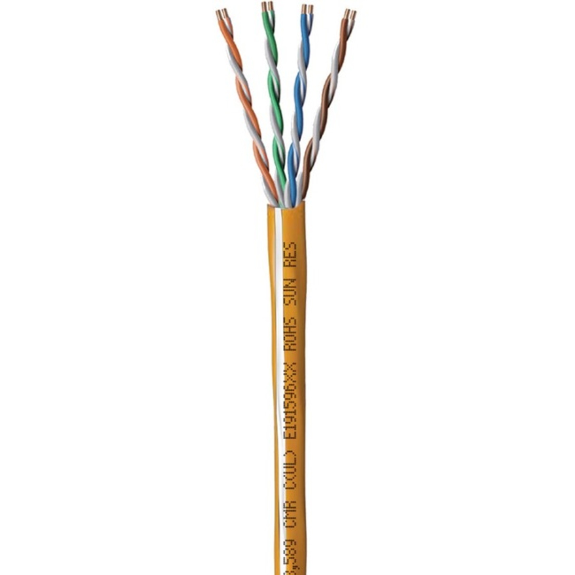 Paige Electric - 258310333 - Paige GameChanger Category Cable - 1000 ft ...