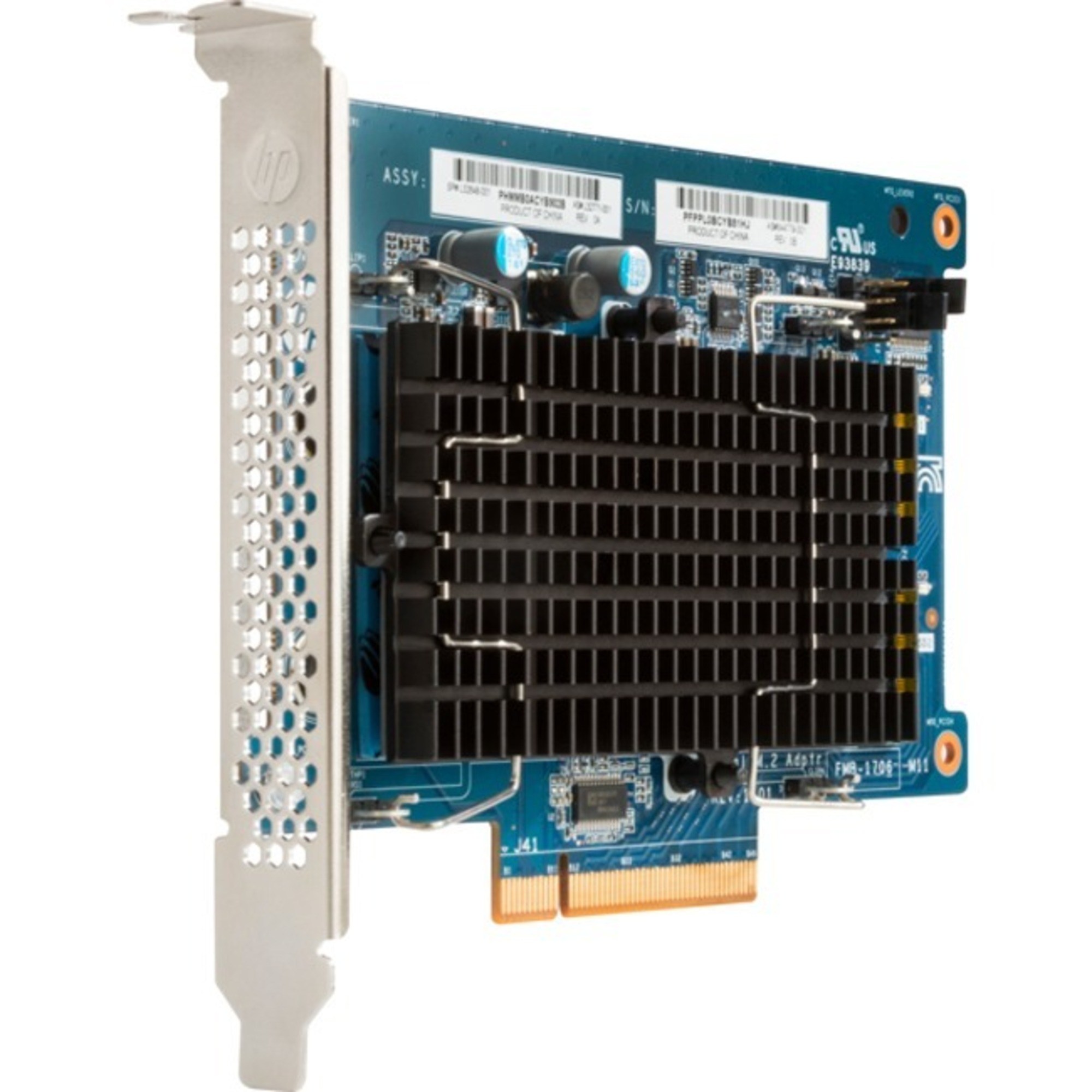 Hewlett Packard (HP) - 8PE76AA - HP Z Turbo Drive Dual Pro 1 TB Solid ...