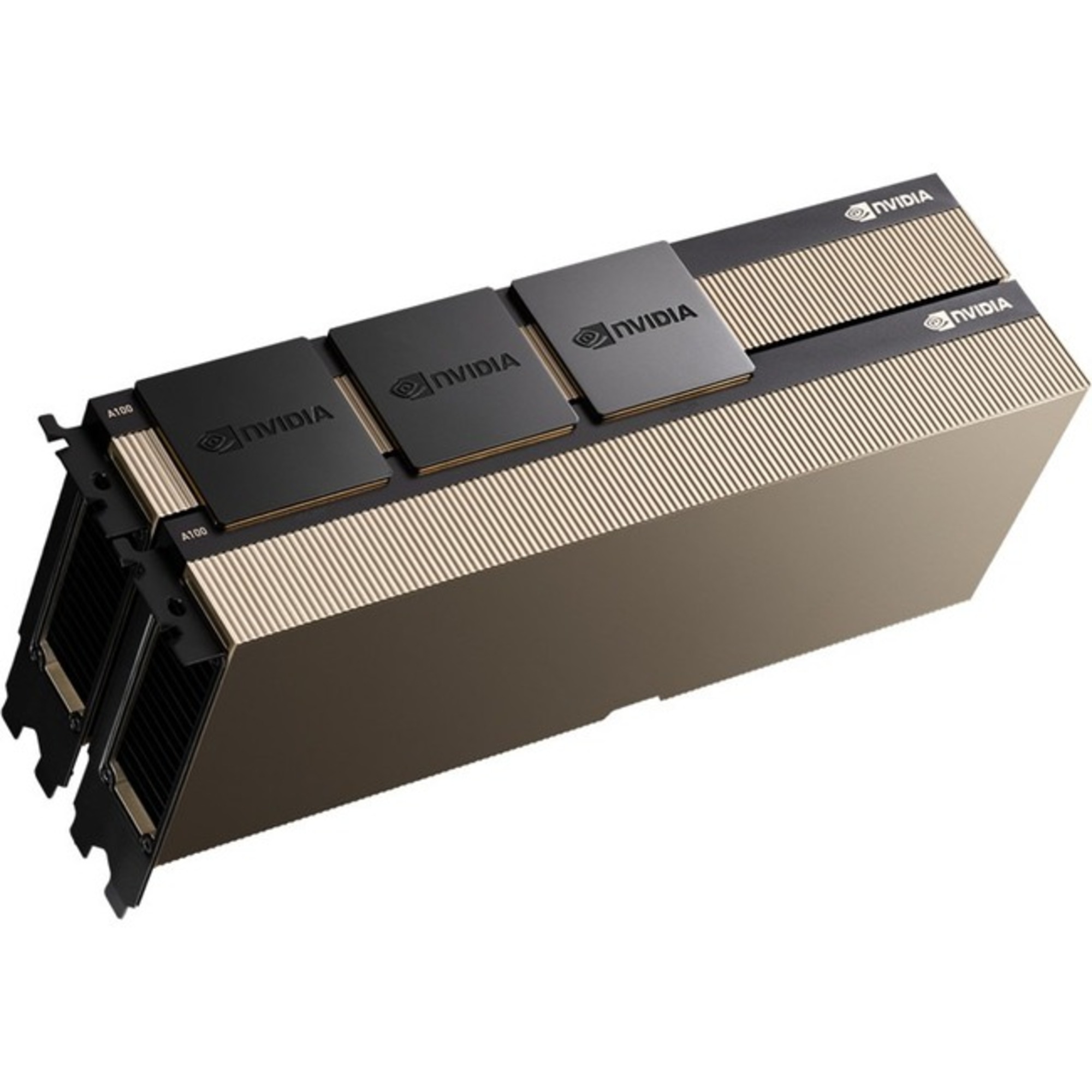 PNY Technologies - NVA100TCGPU80-KIT - PNY NVIDIA A100 Graphics Card ...