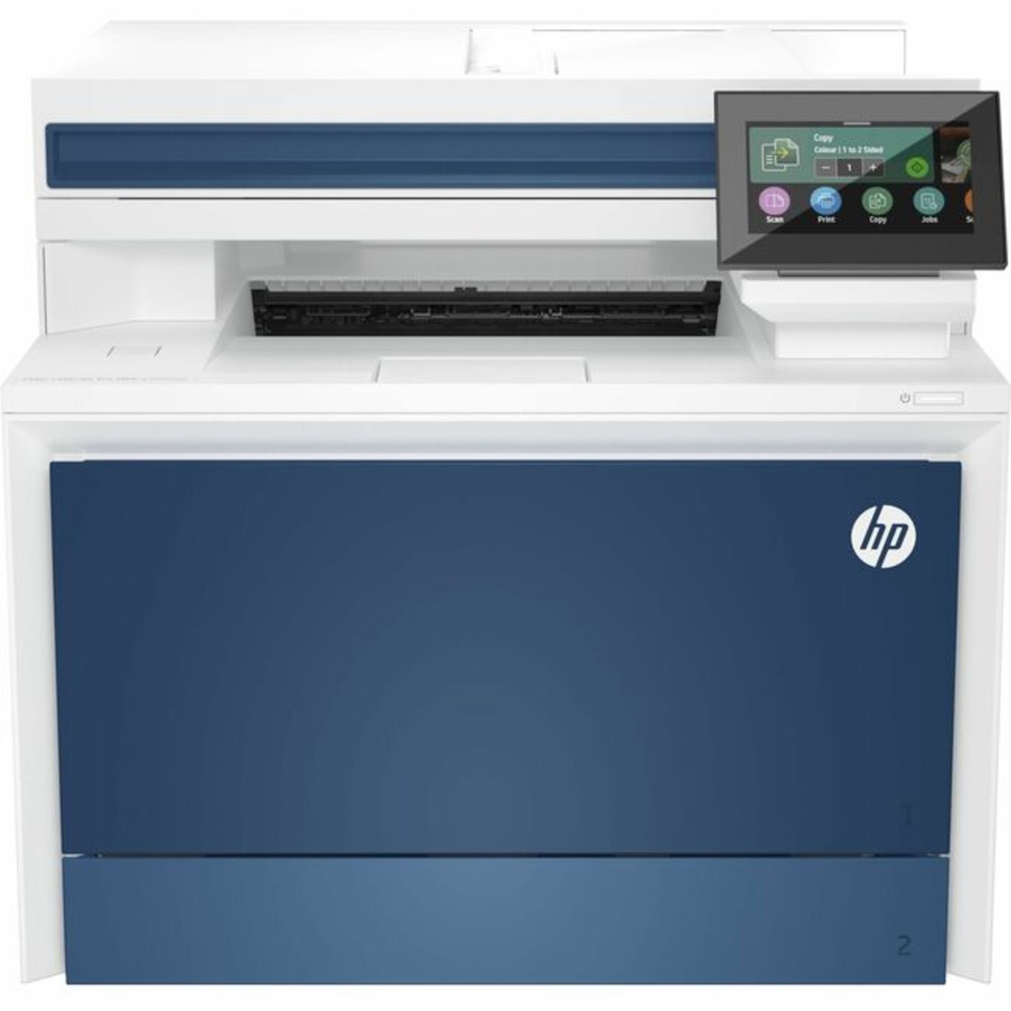 Hewlett Packard (HP) - 4RA82F#BGJ - HP LaserJet Pro 4301fdw Laser ...