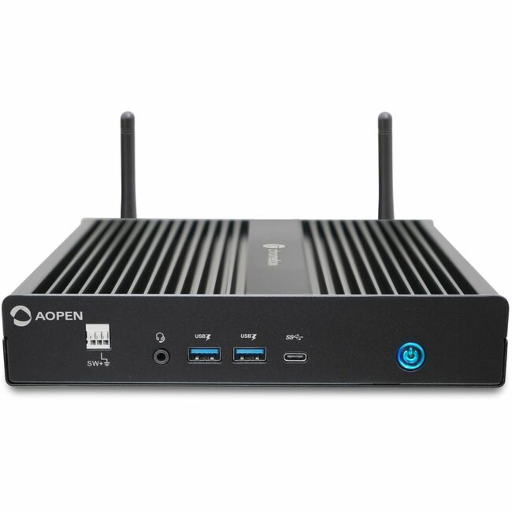 AOpen - 91.CX200.GA10 - AOPEN Chromebox Commercial 3 - Fanless - Intel ...