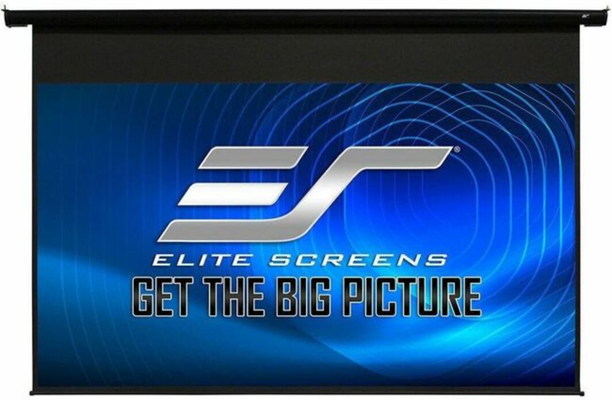 Elite Screens - ELECTRIC128X2 - Elite Screens Spectrum 128" Electric ...
