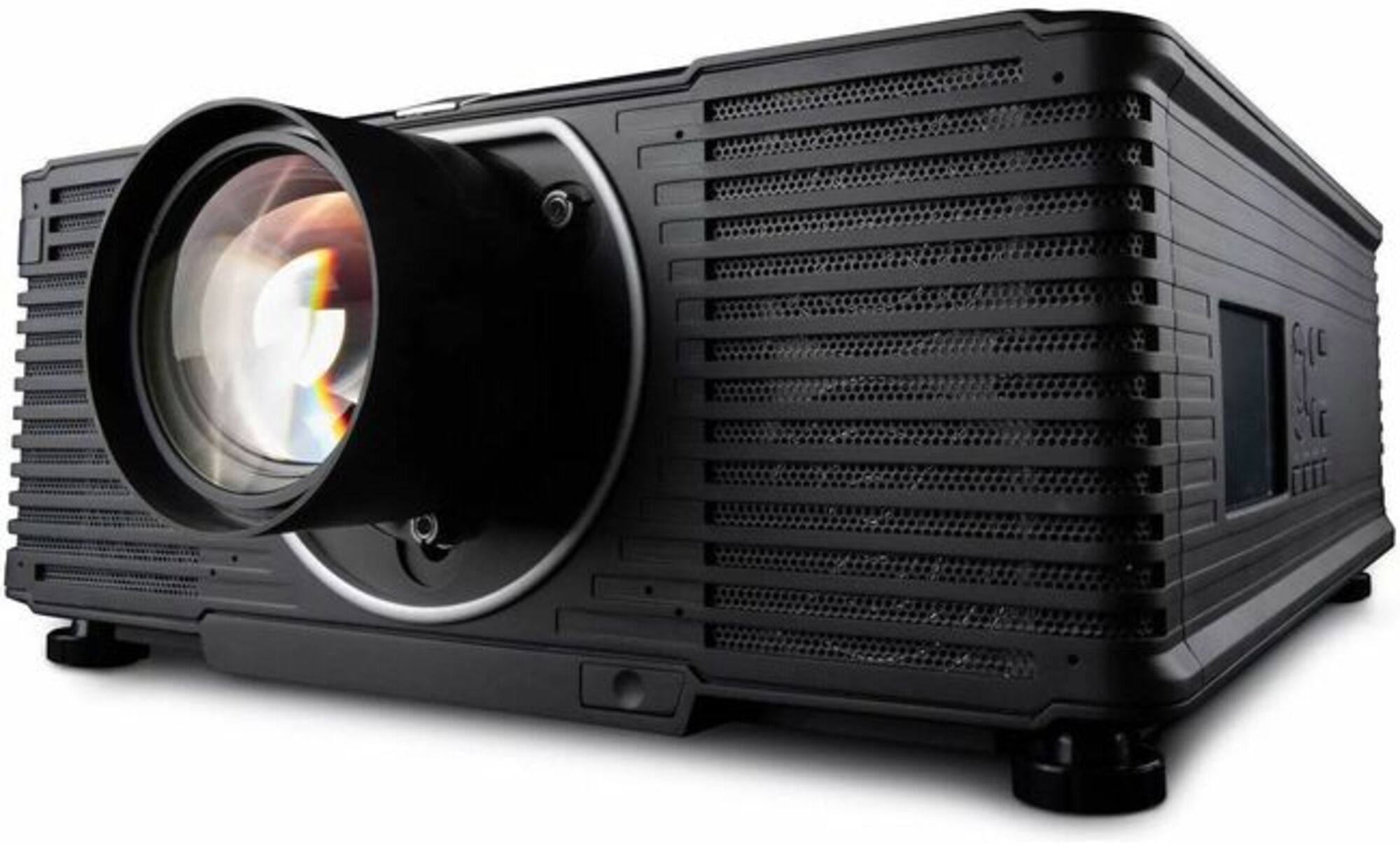 Barco - R9010810 - Barco I600-4K8 3D Ready Long Throw DLP Projector ...