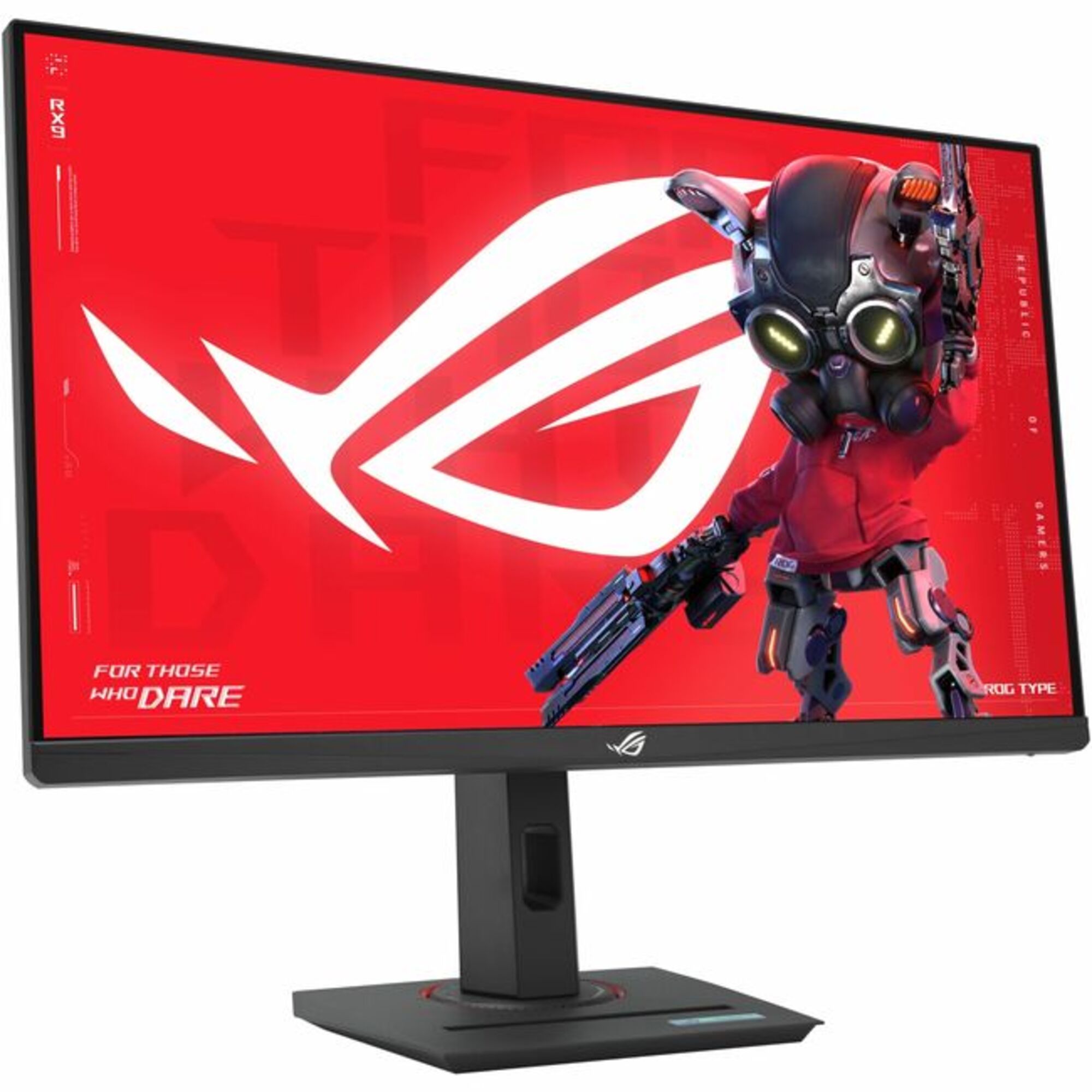 Asus - XG27ACS - Asus ROG Strix XG27ACS 27" Class WQHD Gaming LED ...