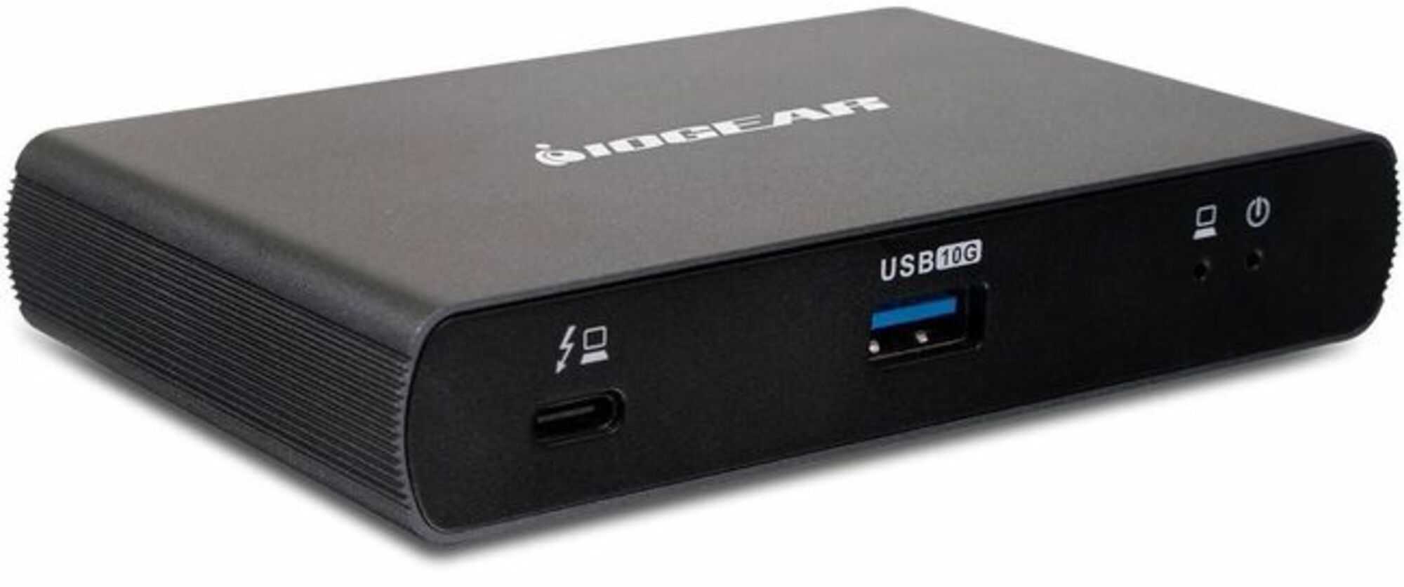 IOGear - GTD4MHTAA - IOGEAR Quantum Thunderbolt 4 Mini Dock - for ...