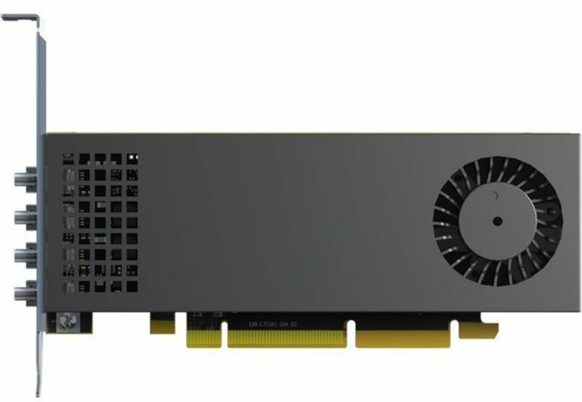 Matrox Video - LUMA-A310FP - Matrox LUMA A310FP - Low-profile PCIe ...