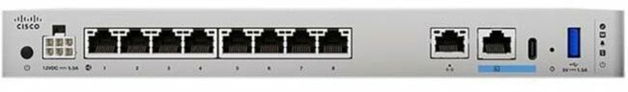 Cisco - CSF1210CE-TD-K9 - Cisco Secure Firewall 1210 Compact Security ...