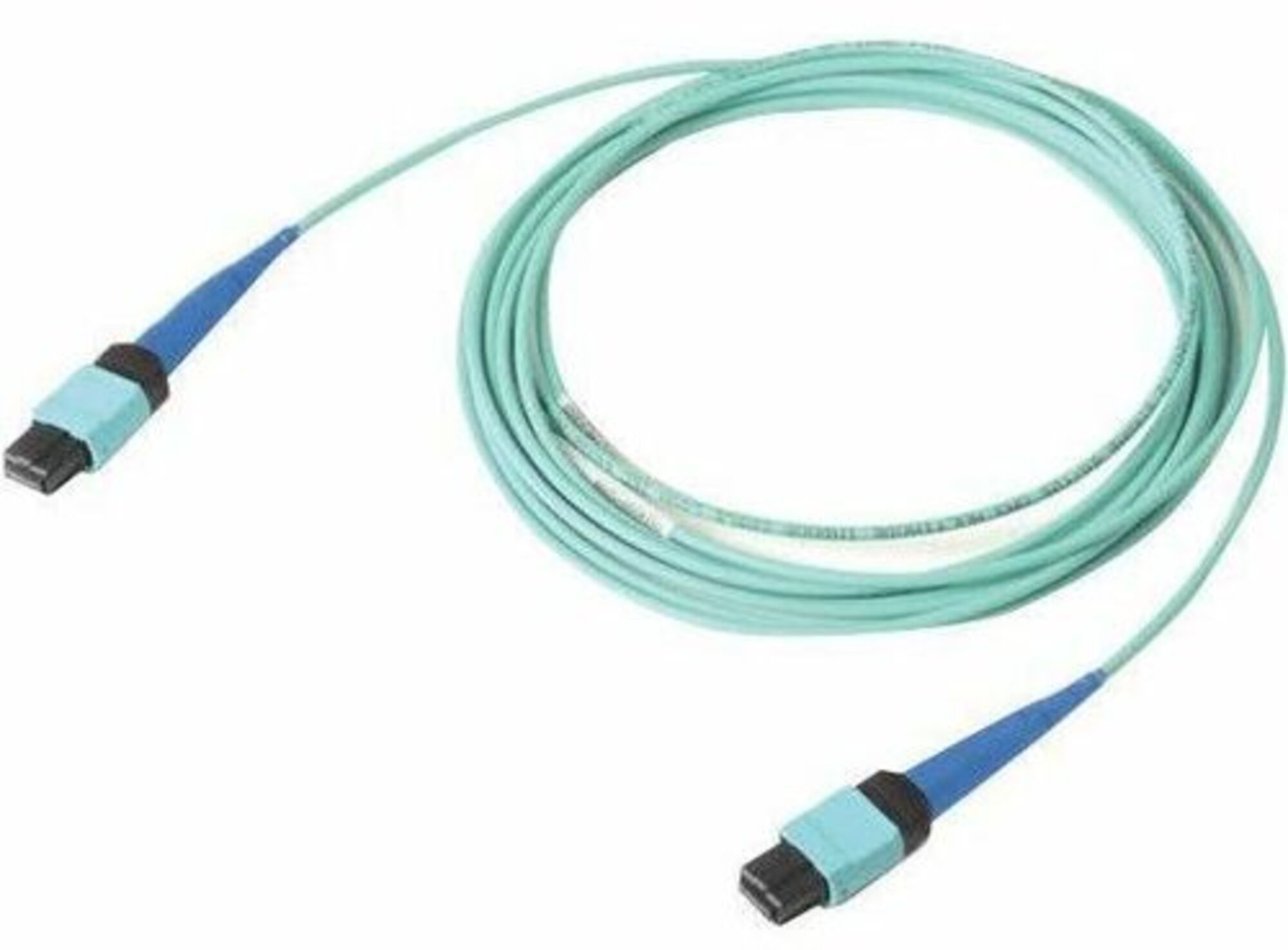 Siemon - MJLPEPFF-003M-B - Siemon Fiber Optic Trunk Network Cable - 9. ...