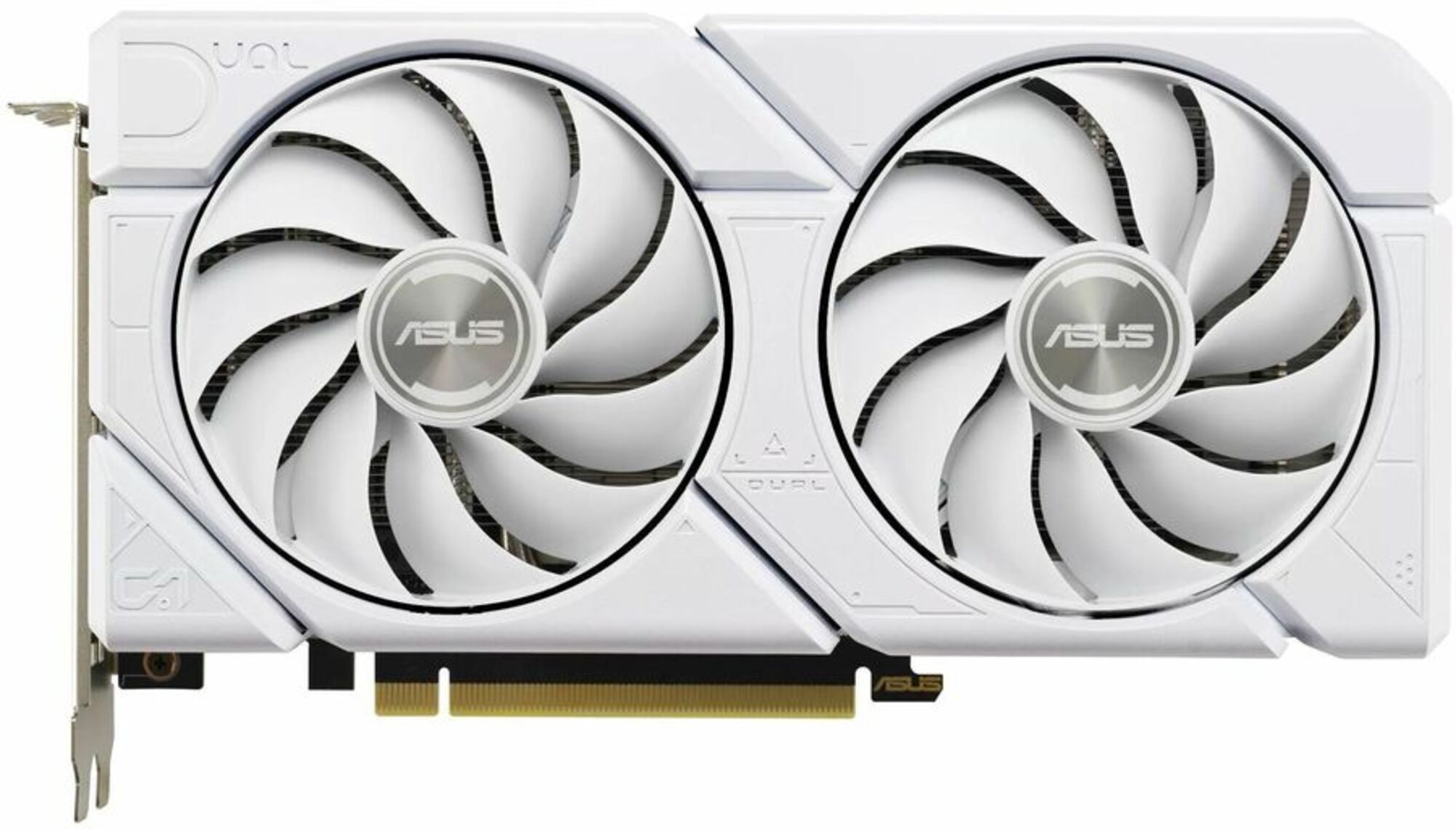 Asus - DUAL-RTX4060-O8G-EVO-WHITE - Asus NVIDIA GeForce RTX 4060 ...
