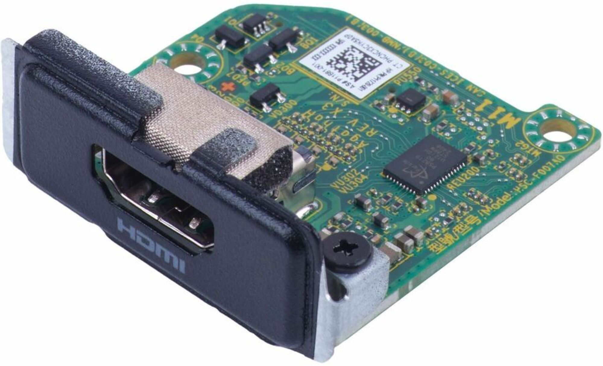 Hewlett Packard (HP) - B6BS9AA - HP HDMI 2.1 v3 Flex IO - 1 x HDMI ...