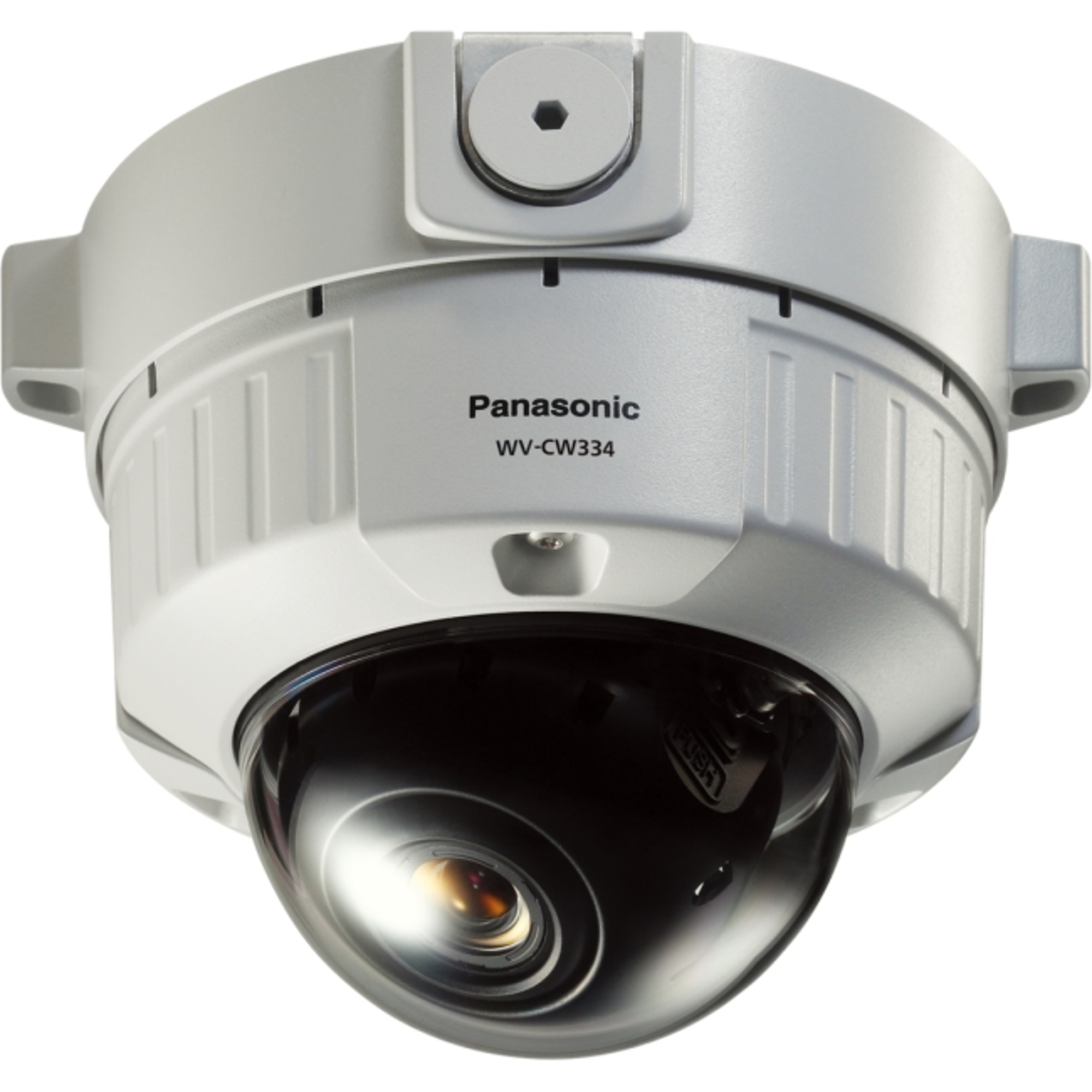 Panasonic - WVCW334SP - Panasonic WV-CW334S Surveillance Camera ...