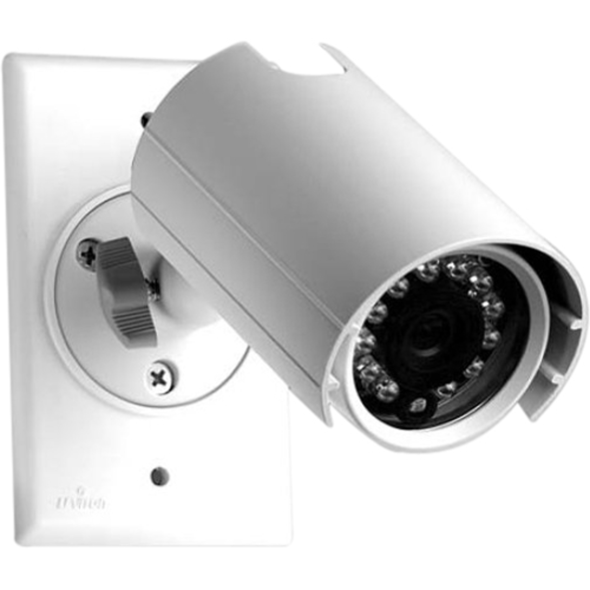 Leviton - VSOUTW - Leviton Surveillance Camera - Color, Monochrome ...
