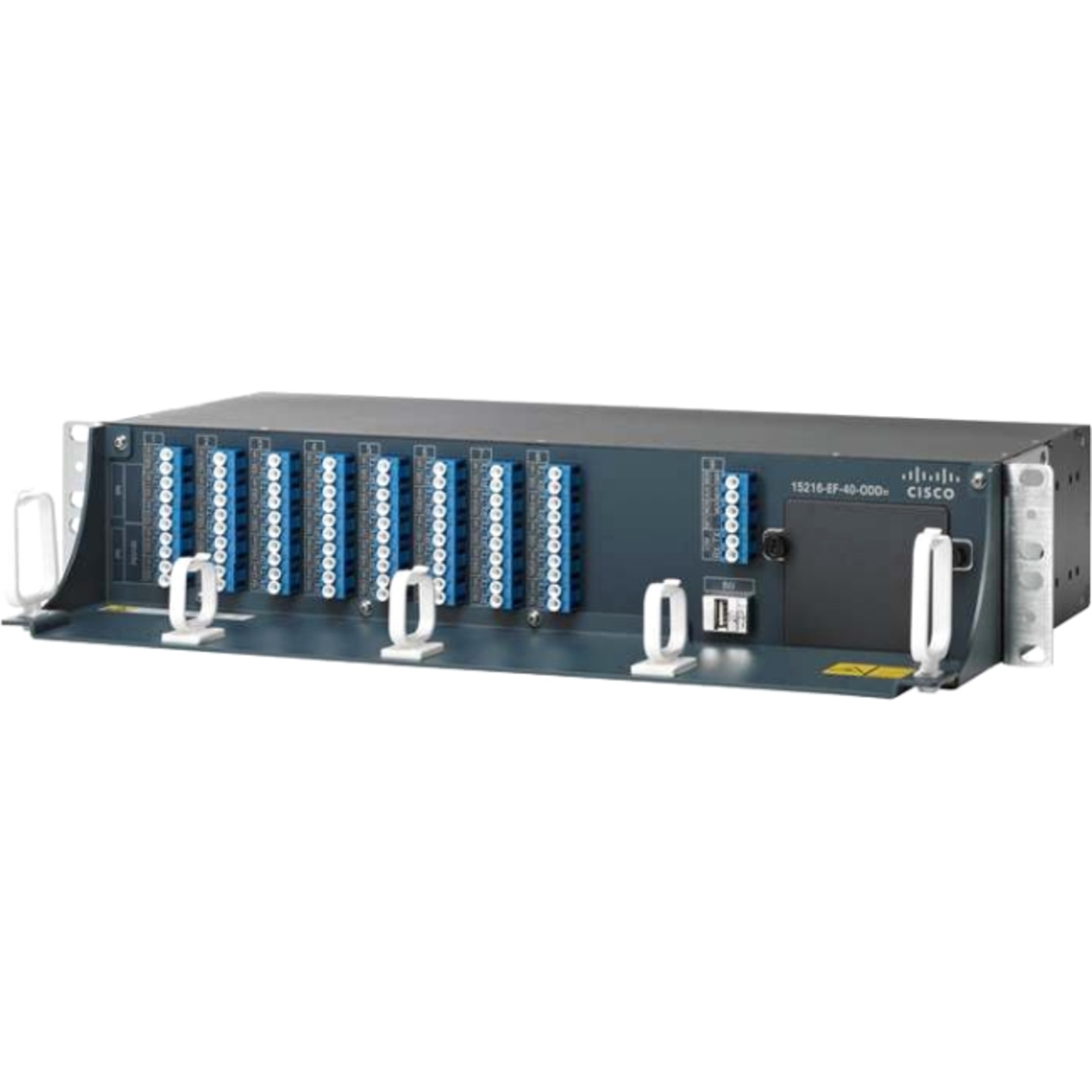 Cisco - 15216-MD-40-EVEN= - Cisco ONS 15216 40ch Mux Demux Patch Panel ...
