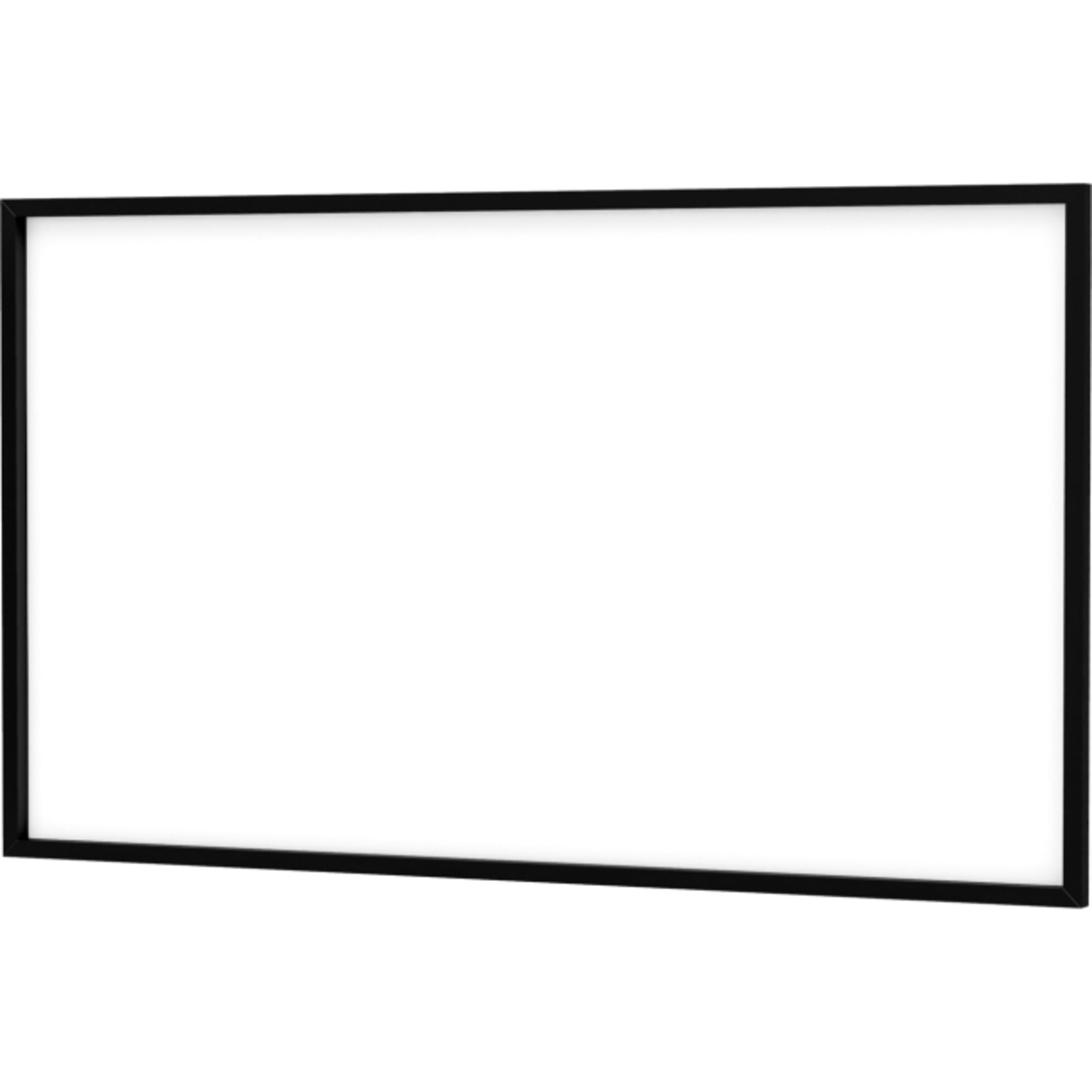 Da-Lite / Legrand - 37299 - Da-Lite Da-Snap 159" Fixed Frame Projection ...